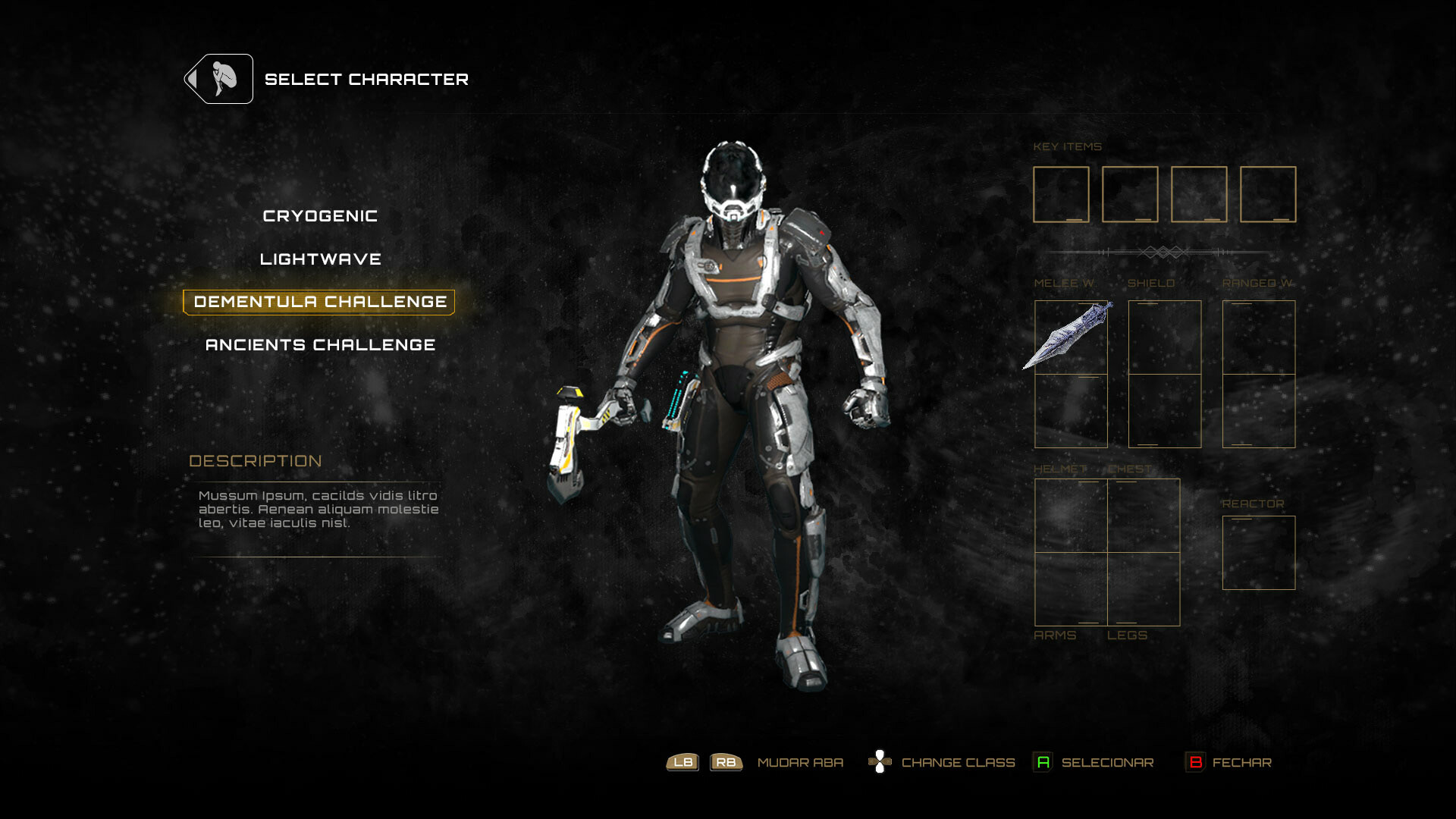 Will Silva - DOLMEN - THE UI VISUAL ART