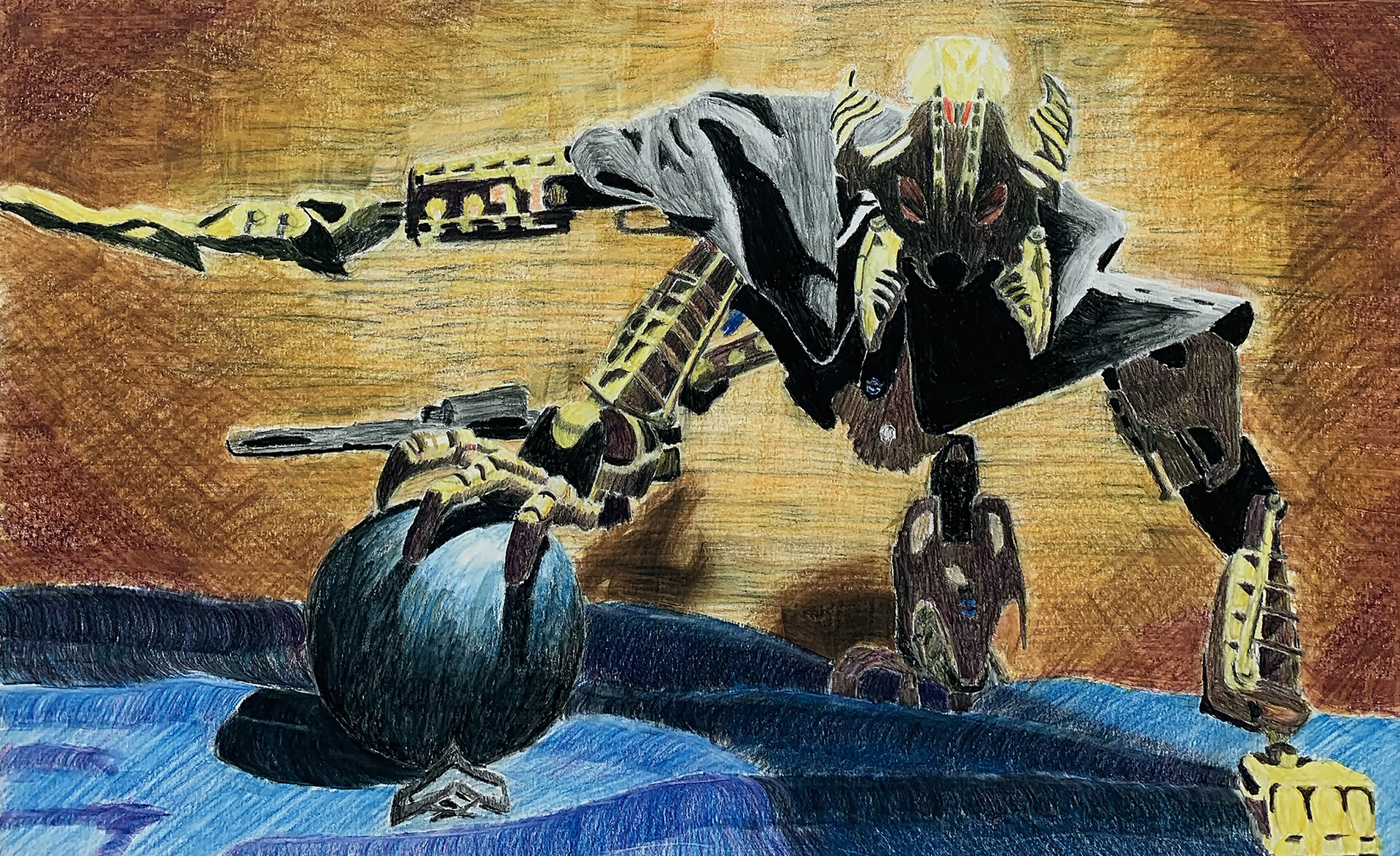 ArtStation - Intimidation