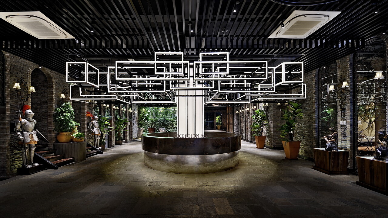 ArtStation - IGG Office