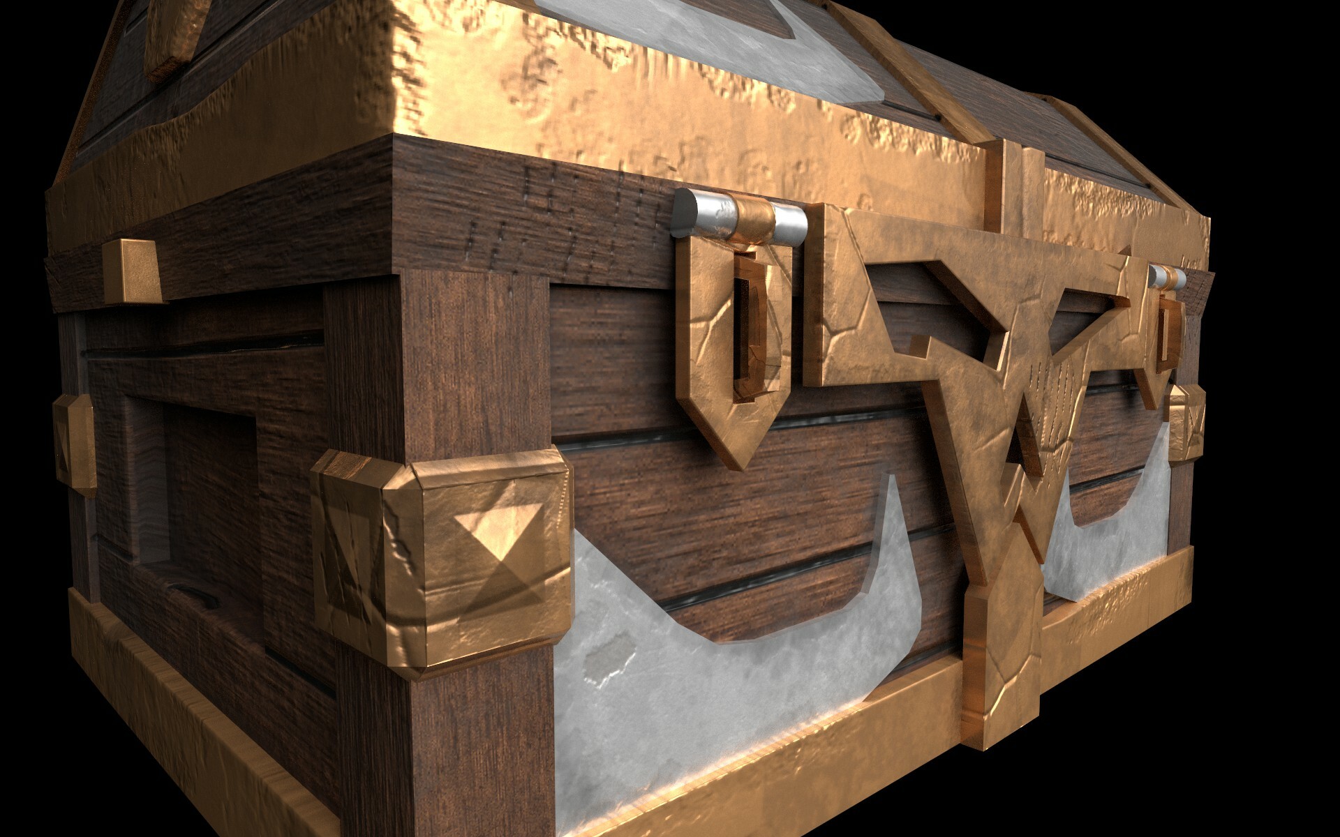 ArtStation - Gaming Mystery Box