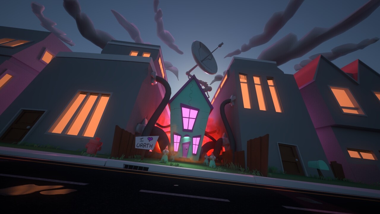 Invader Zim Tapete Höchste Invader Zim Pattern" Poster For Sale By