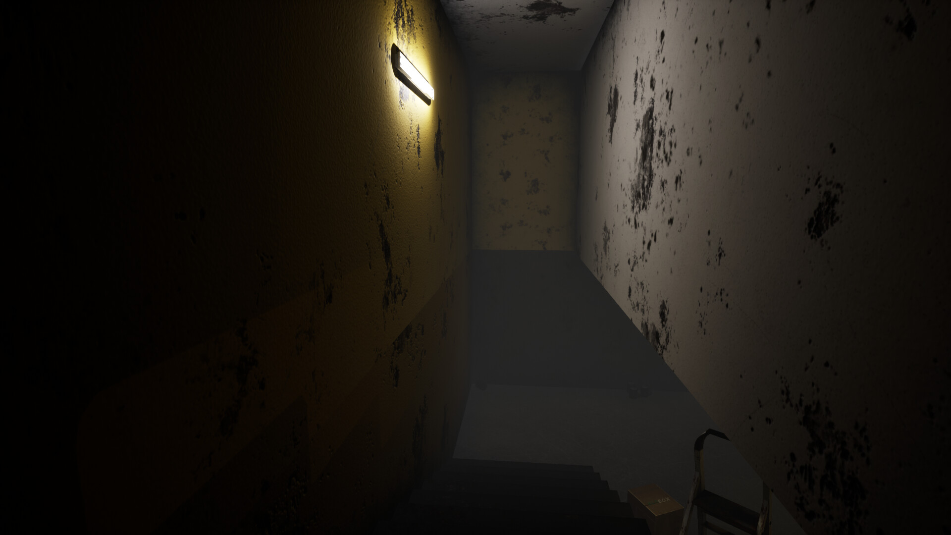 ArtStation - Basement Trap