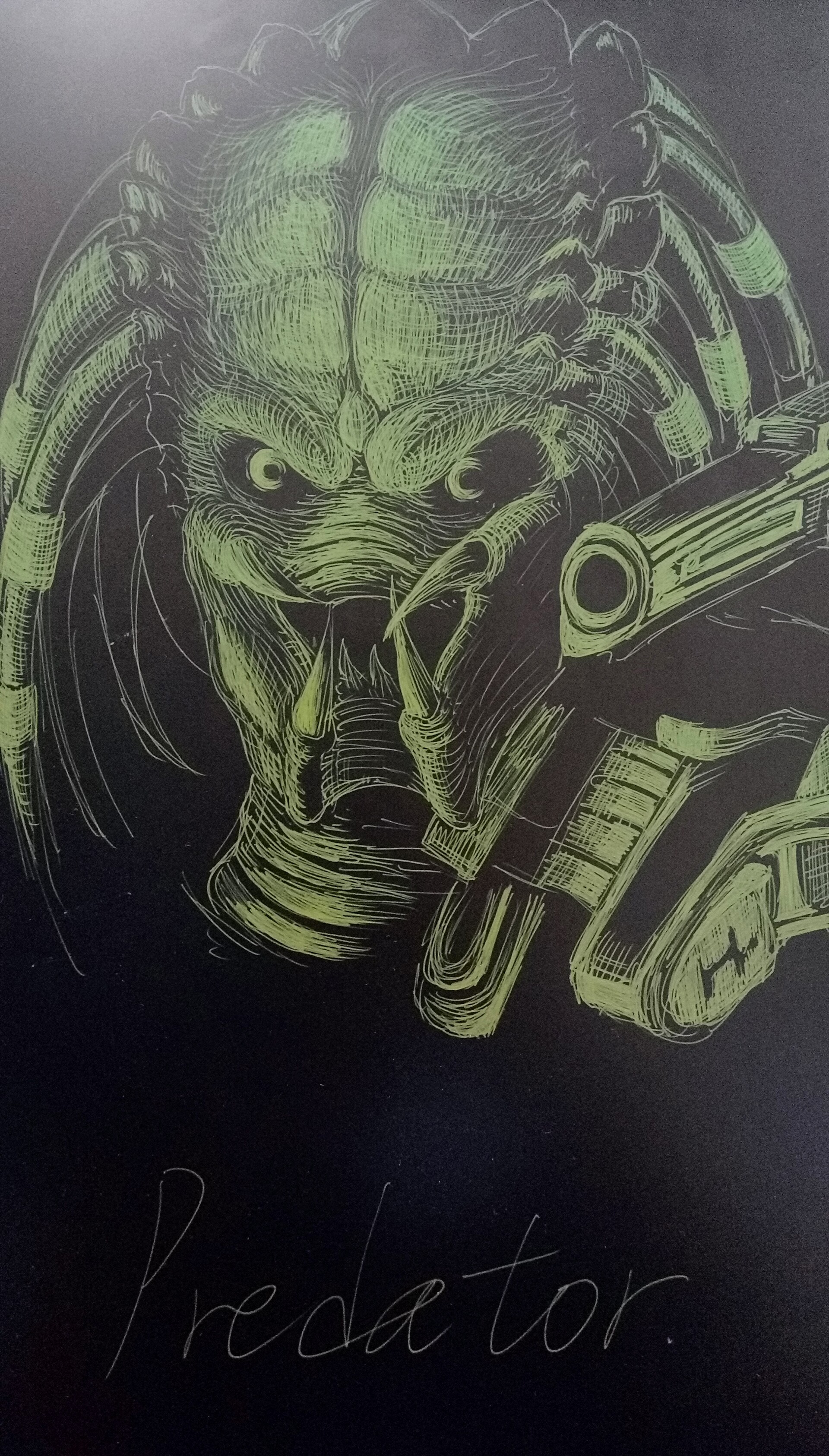 ArtStation - Predator