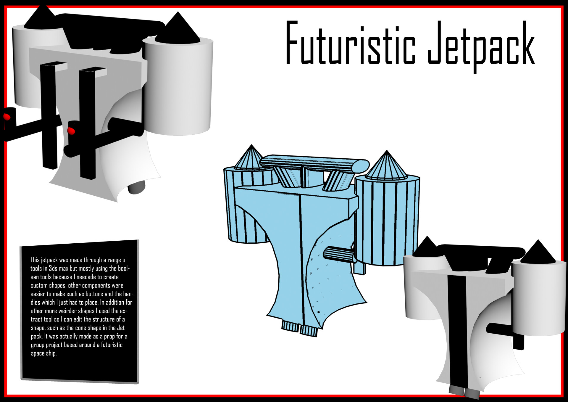 ArtStation - Jetpack