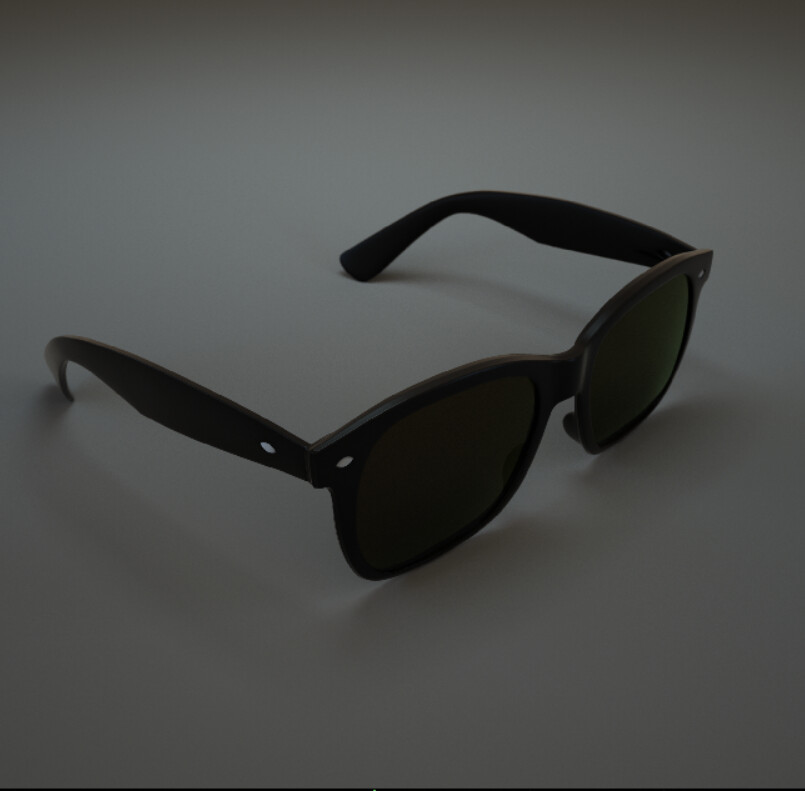 ArtStation - Octane Render Practice