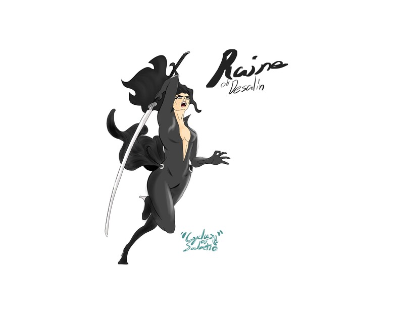 ArtStation - John Exum