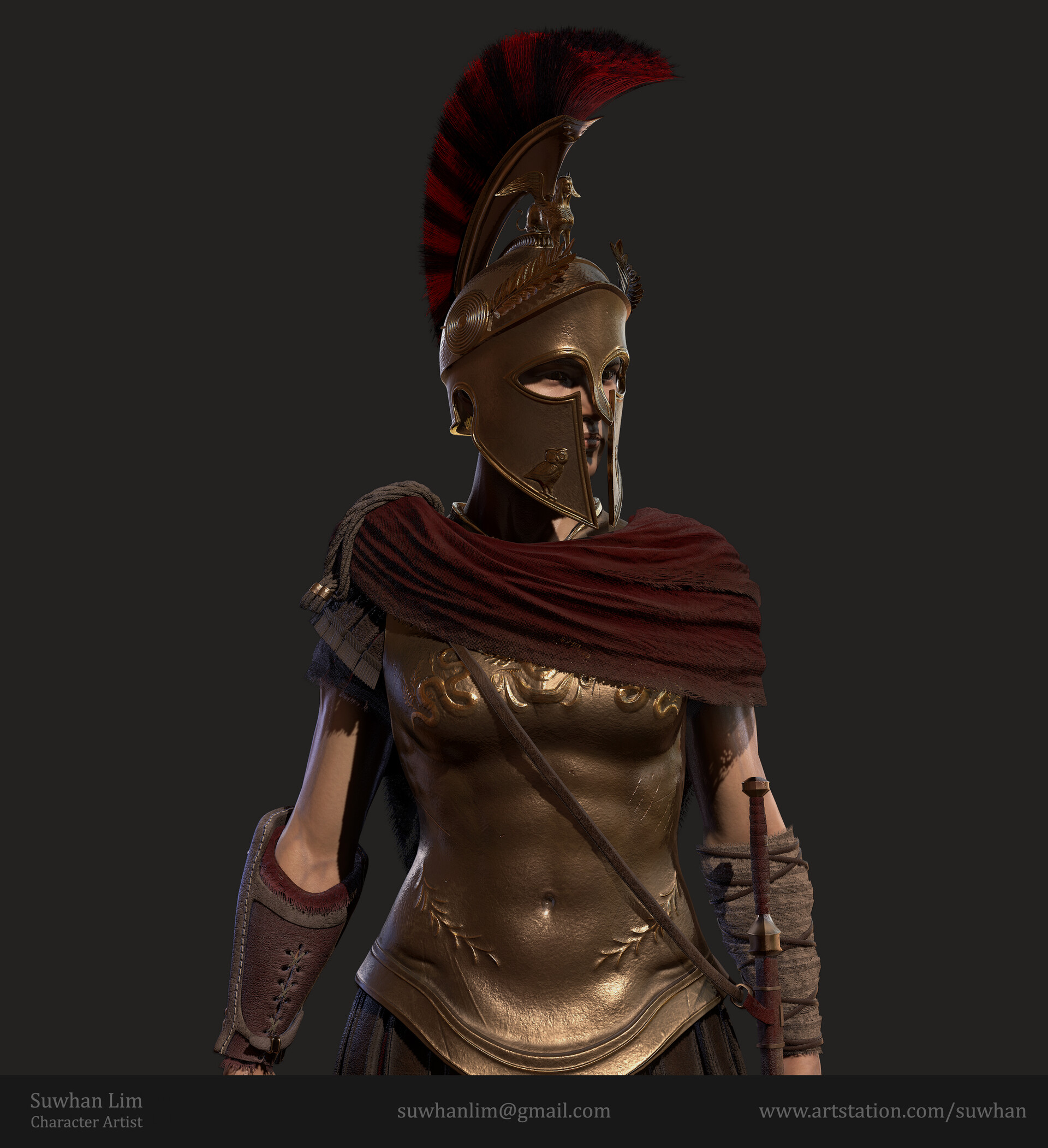 suwhan lim - Athena (Real-Time)