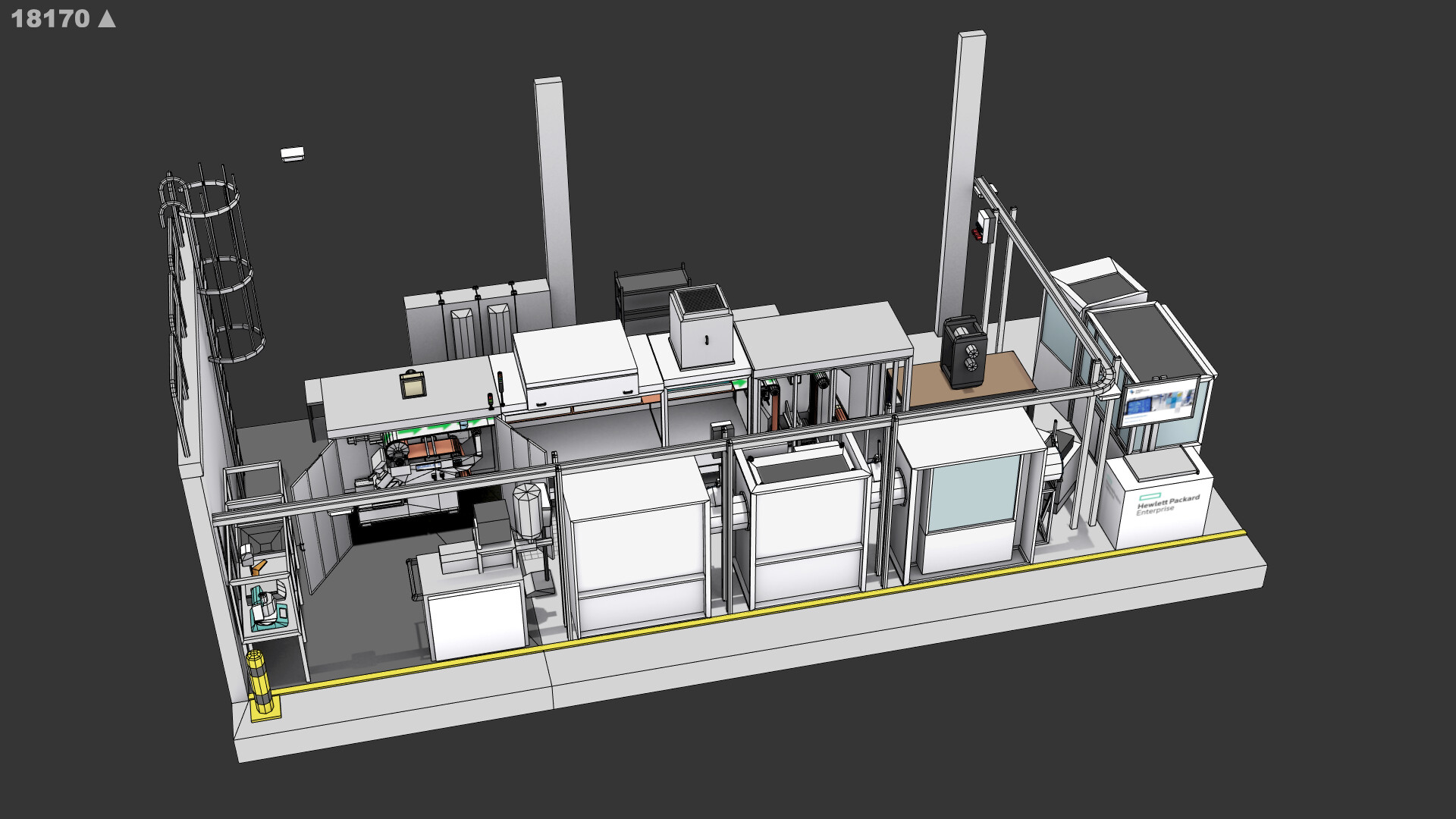 MM - Elisa Smart Factory