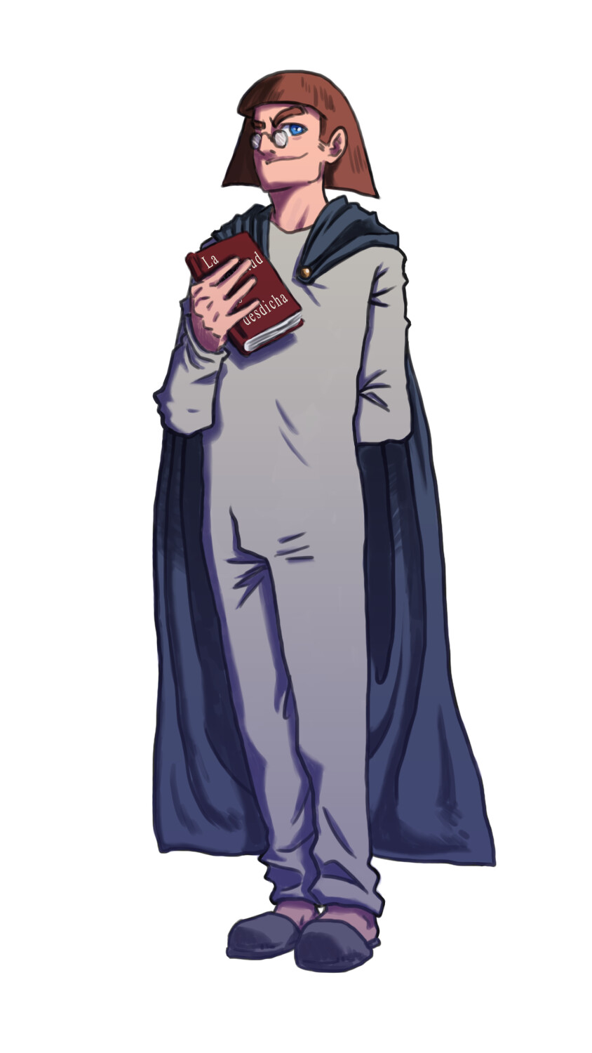 Andrés 'Akatsuya' Gil Vázquez - Stories from Vaedhen Artwork