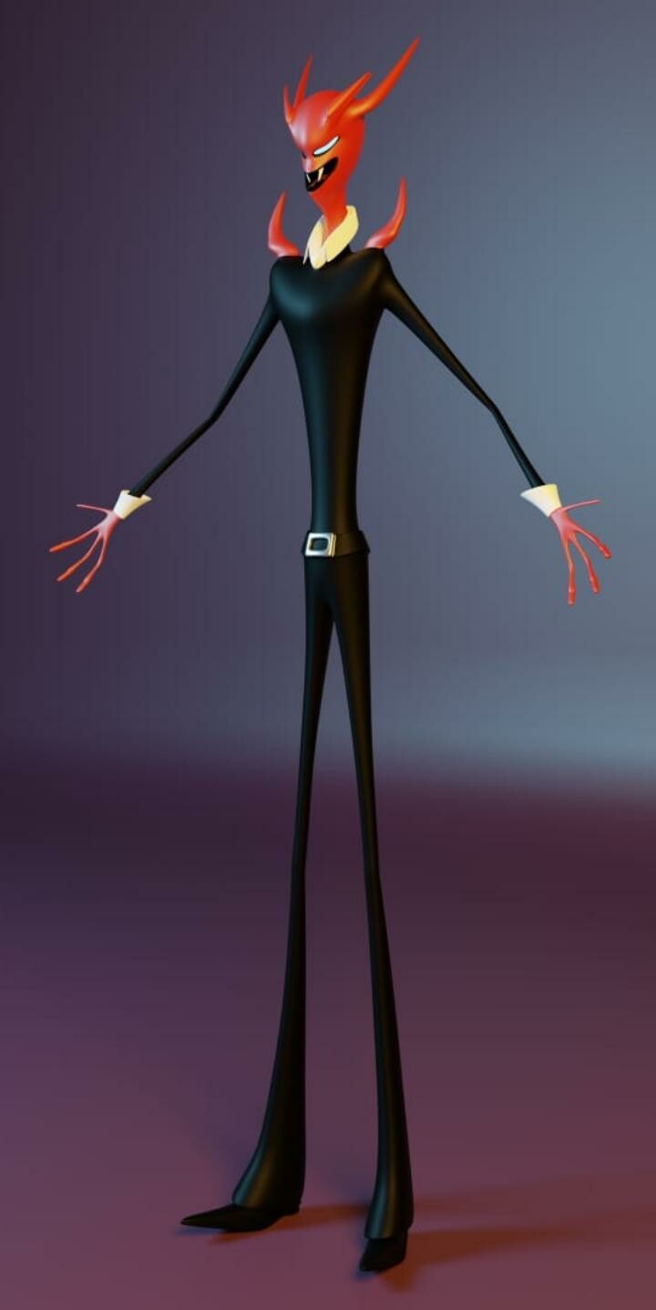 ArtStation - This concept for one feature project