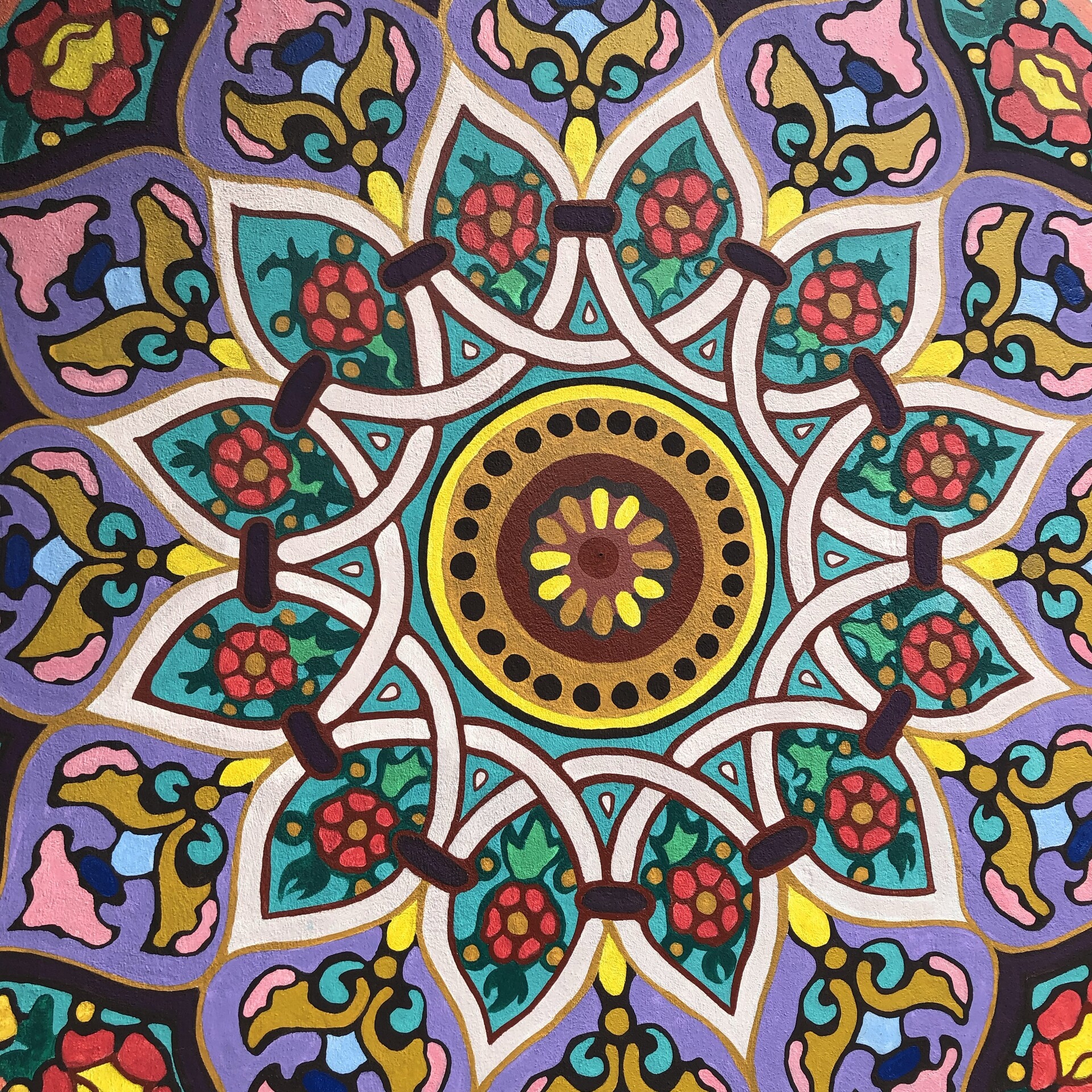 ArtStation - Mandala