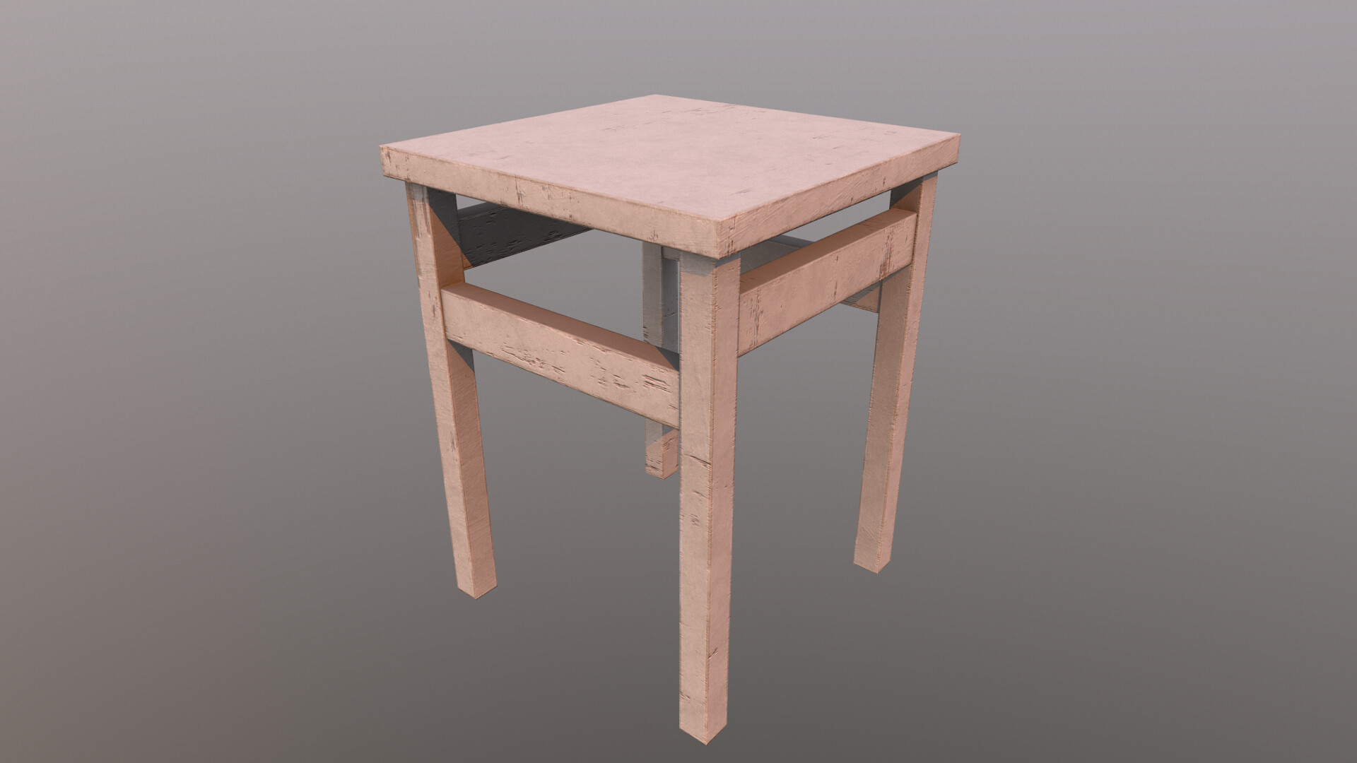 ArtStation - Soviet chair #3