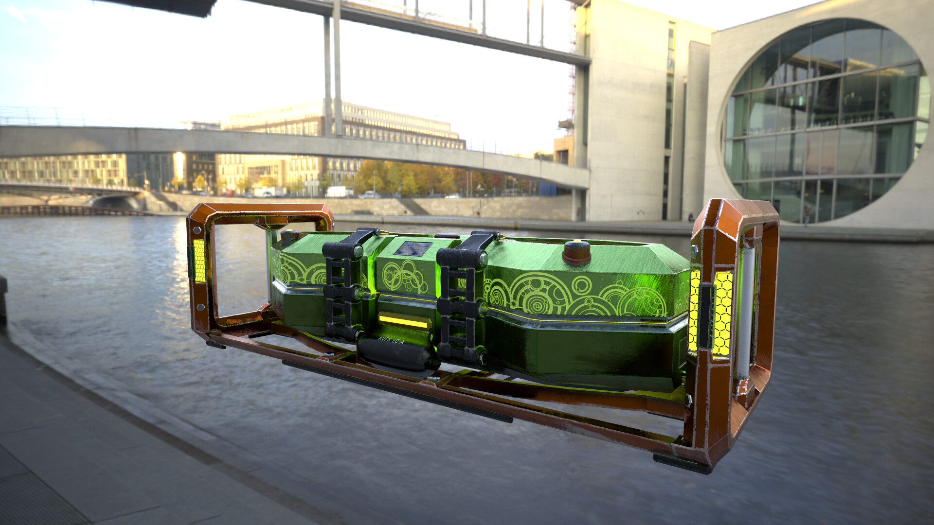 Han Sen Jacob Wei Cottrell - Sci-Fy Timelord Crate