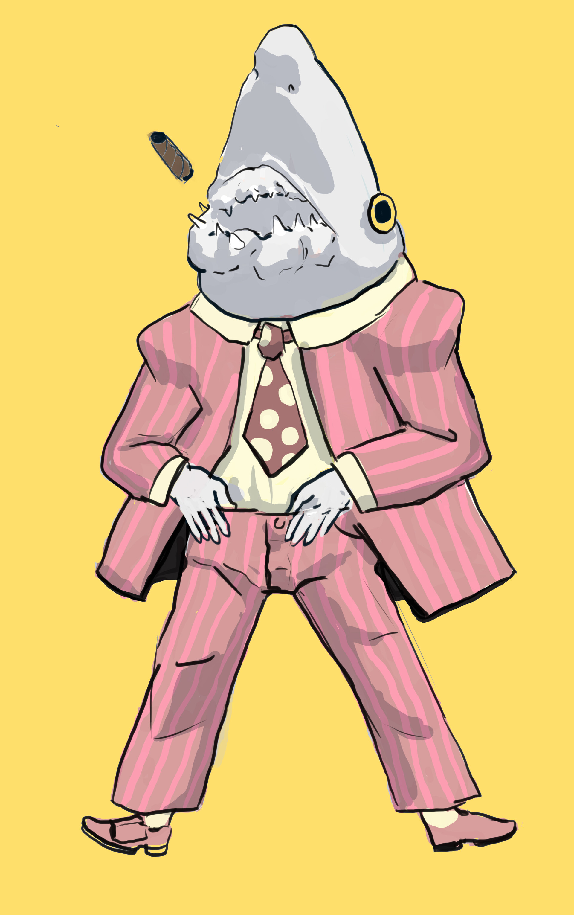 ArtStation - Card Shark