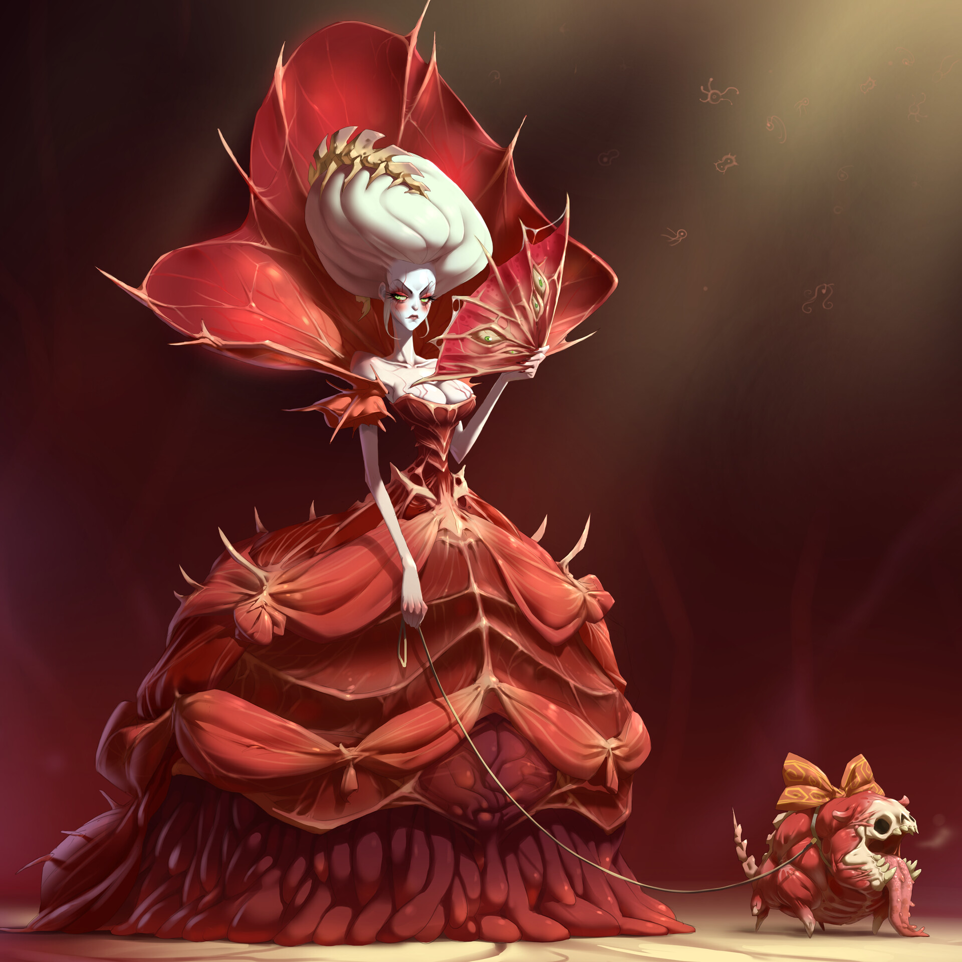 ArtStation - Carnal aristocrat