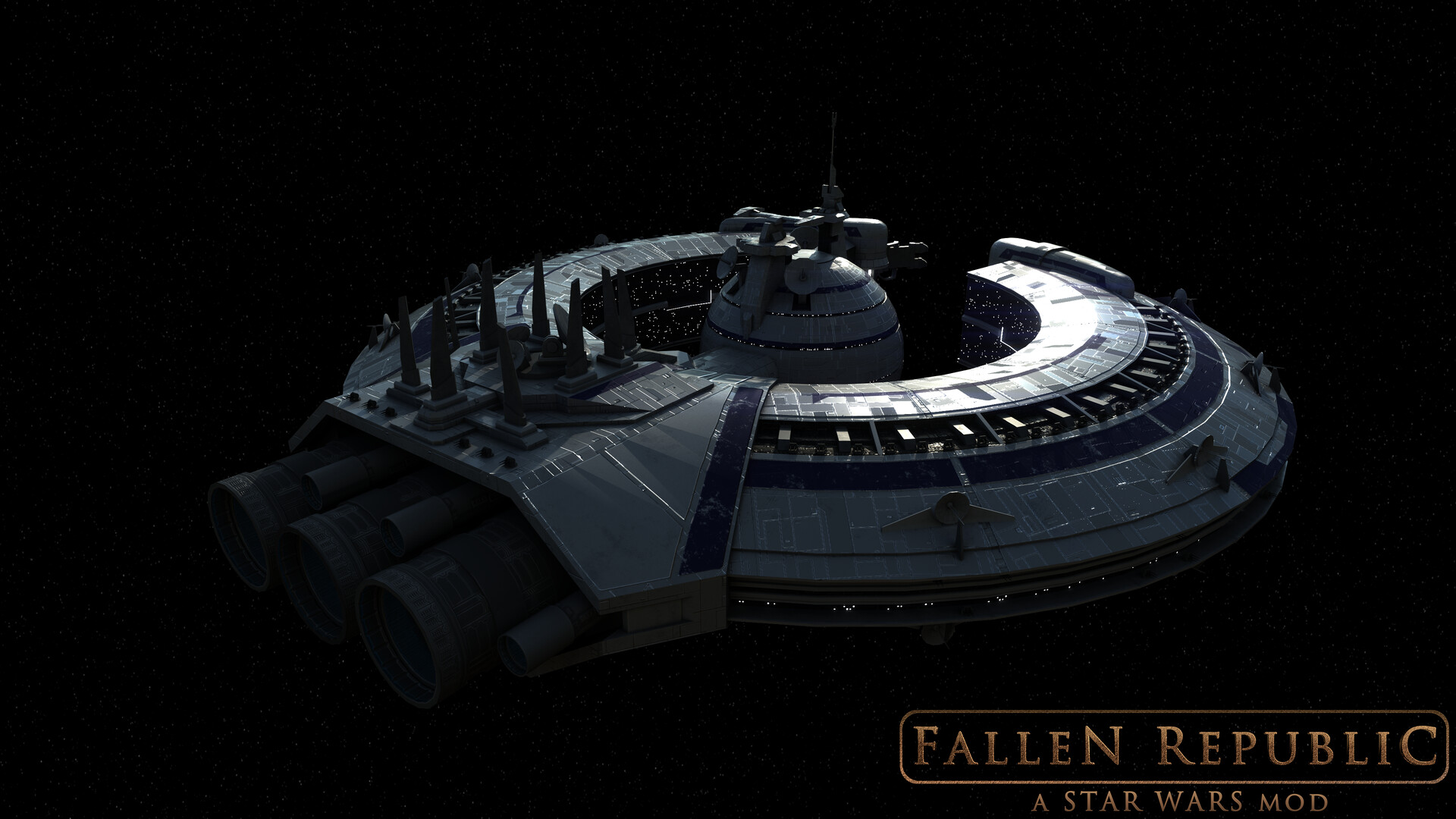 Daniel T. - Fallen Republic CIS Lucrehulk -class BC