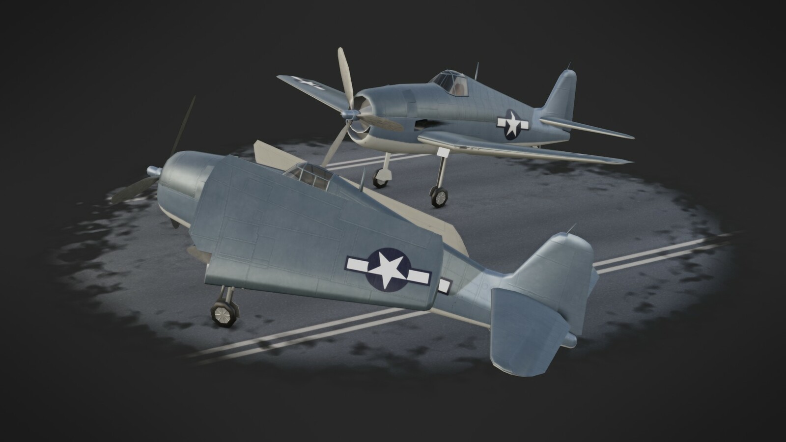 Thomas Beerens - F6F