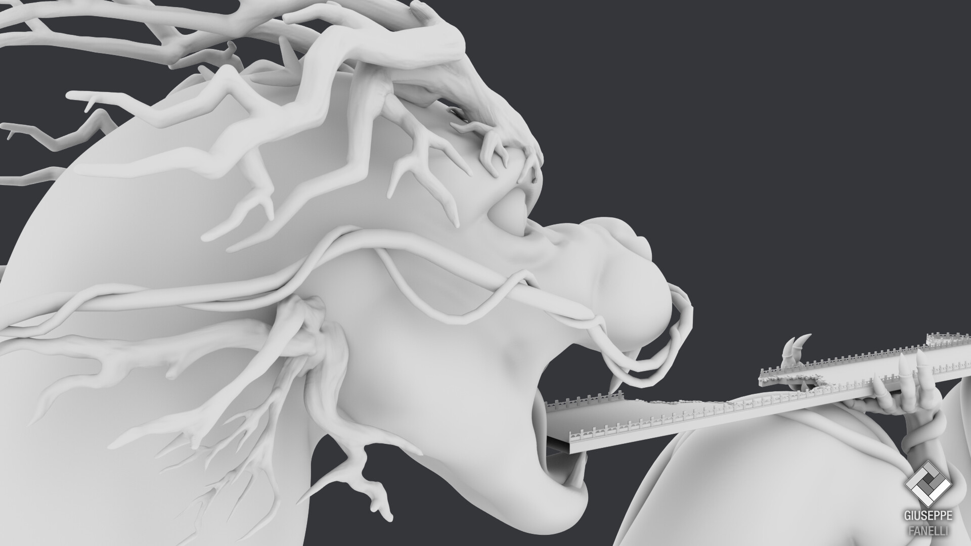 Giuseppe Fanelli - Temple Bridge