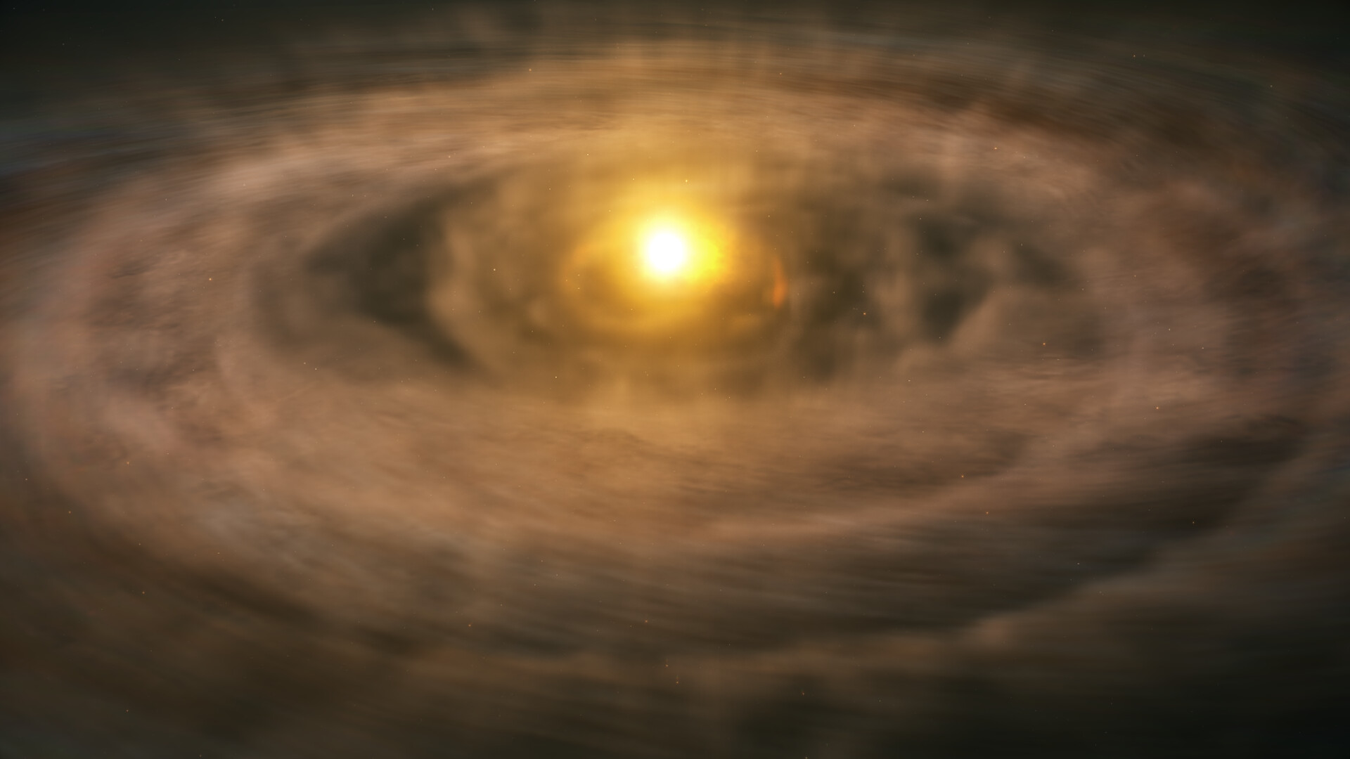 Alexander Hahn - Sun Formation