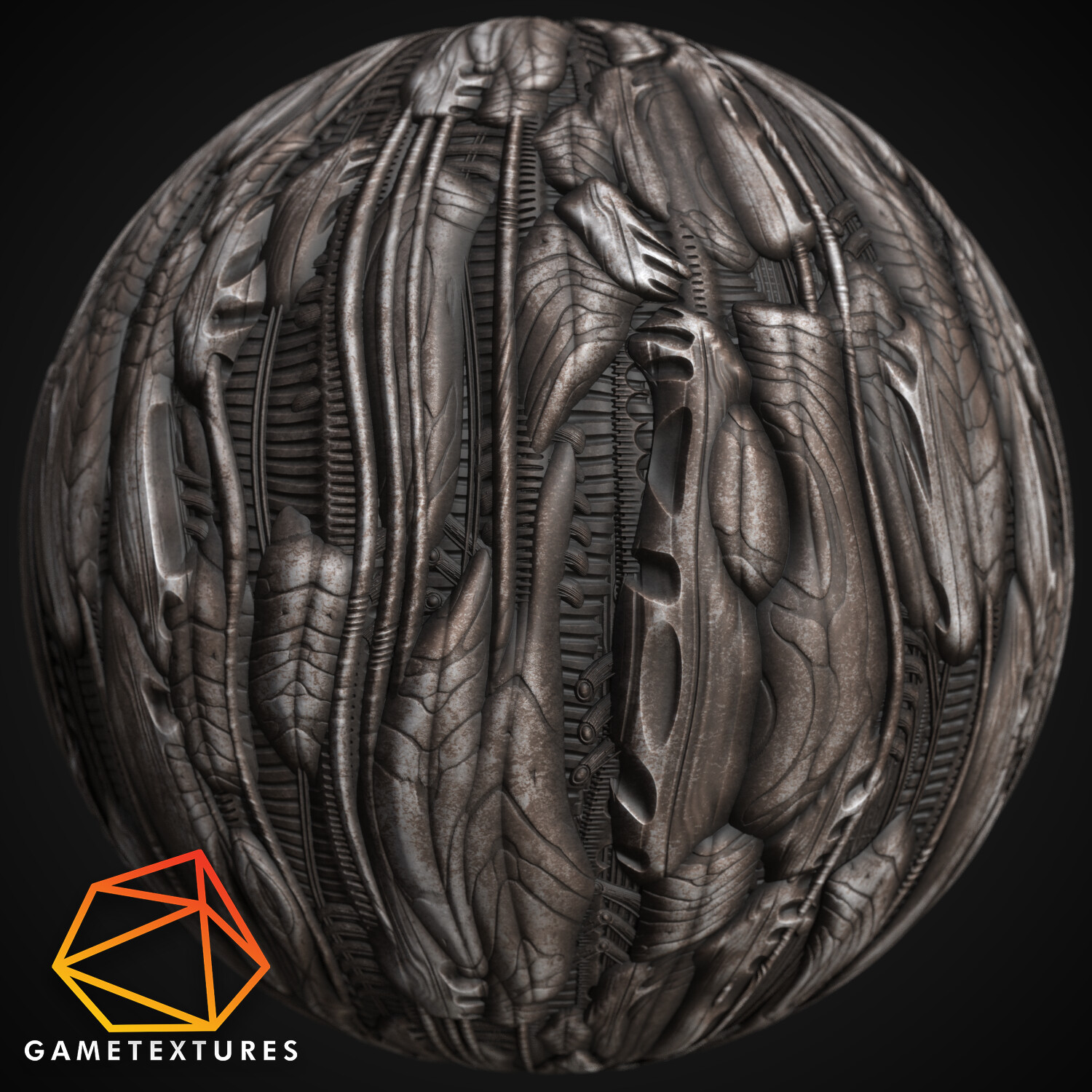 ArtStation - Biomechanical