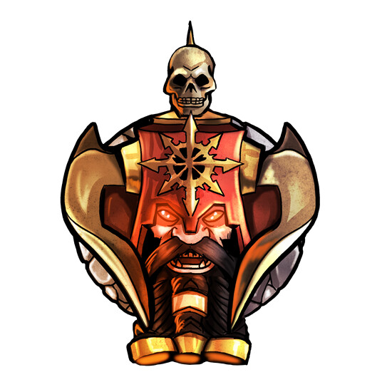 Warhammer Dwarf Symbol