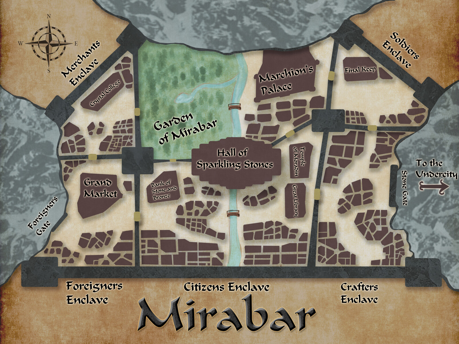 Jana Pyrek - Mirabar