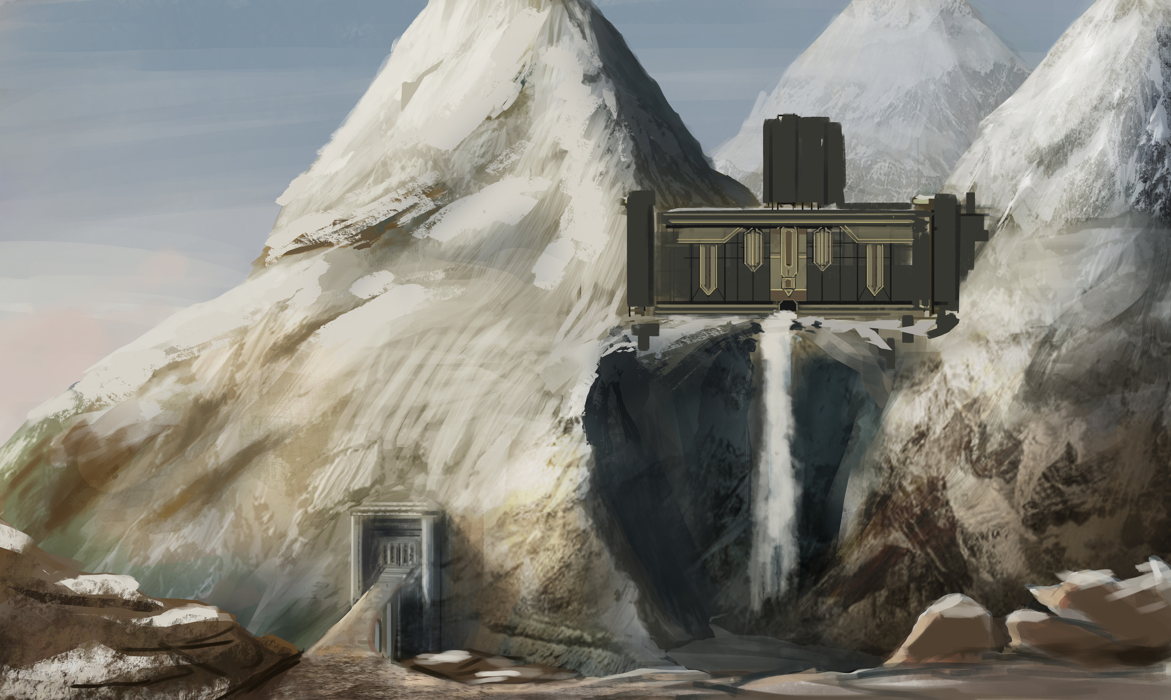 Wojciech Pyrek - Mirabar