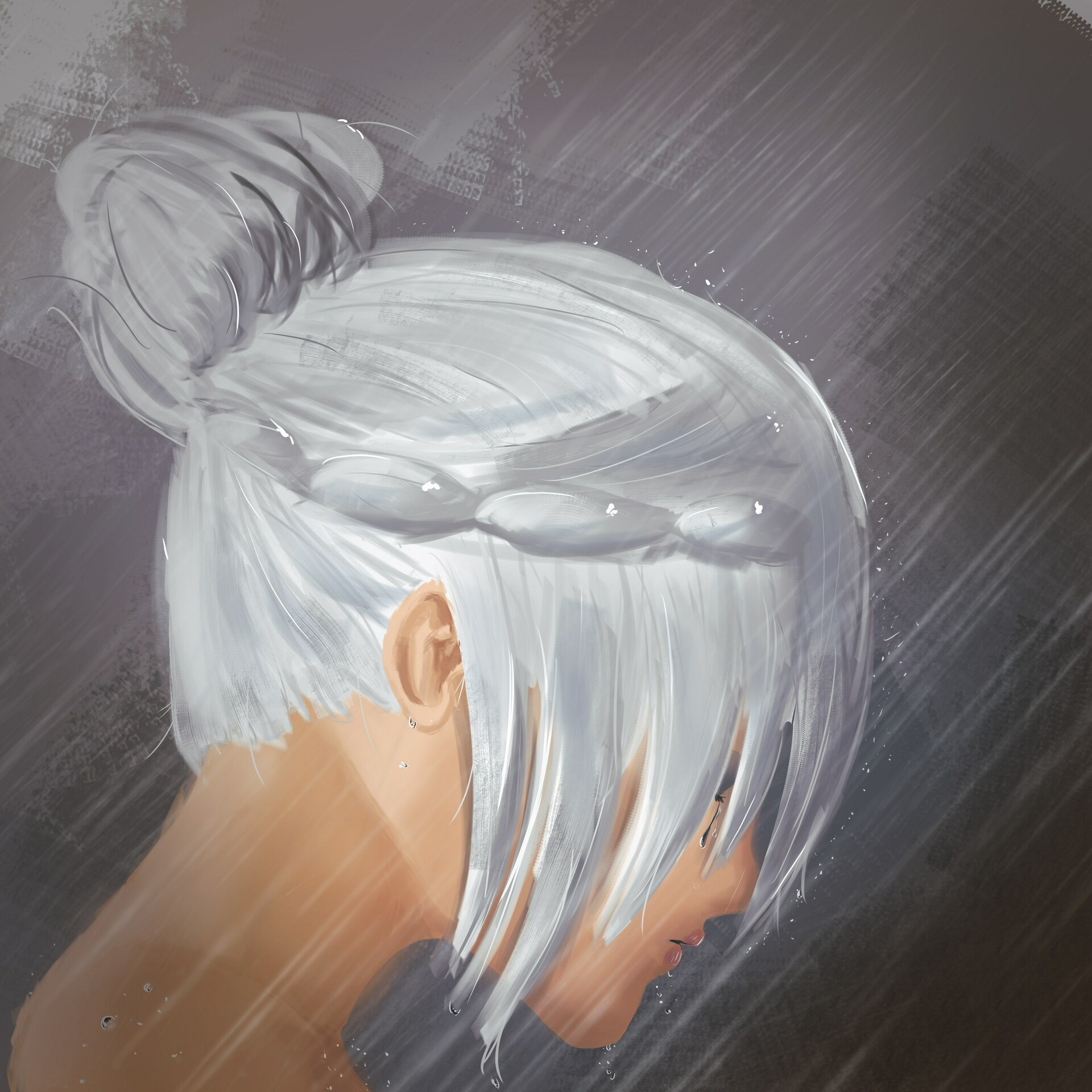 ArtStation - Bad Day