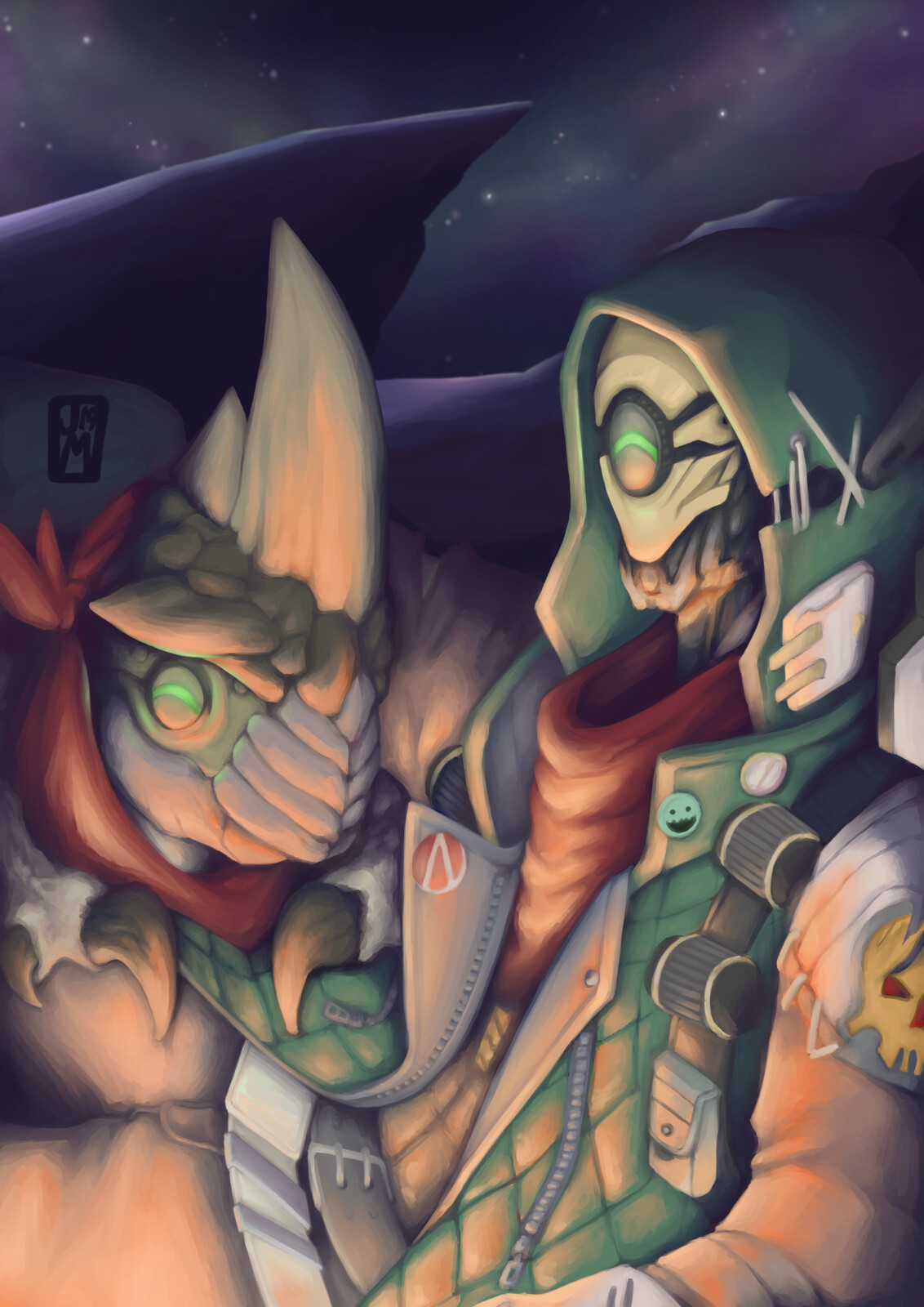 Jolene McKay - Fl4k the Beastmaster