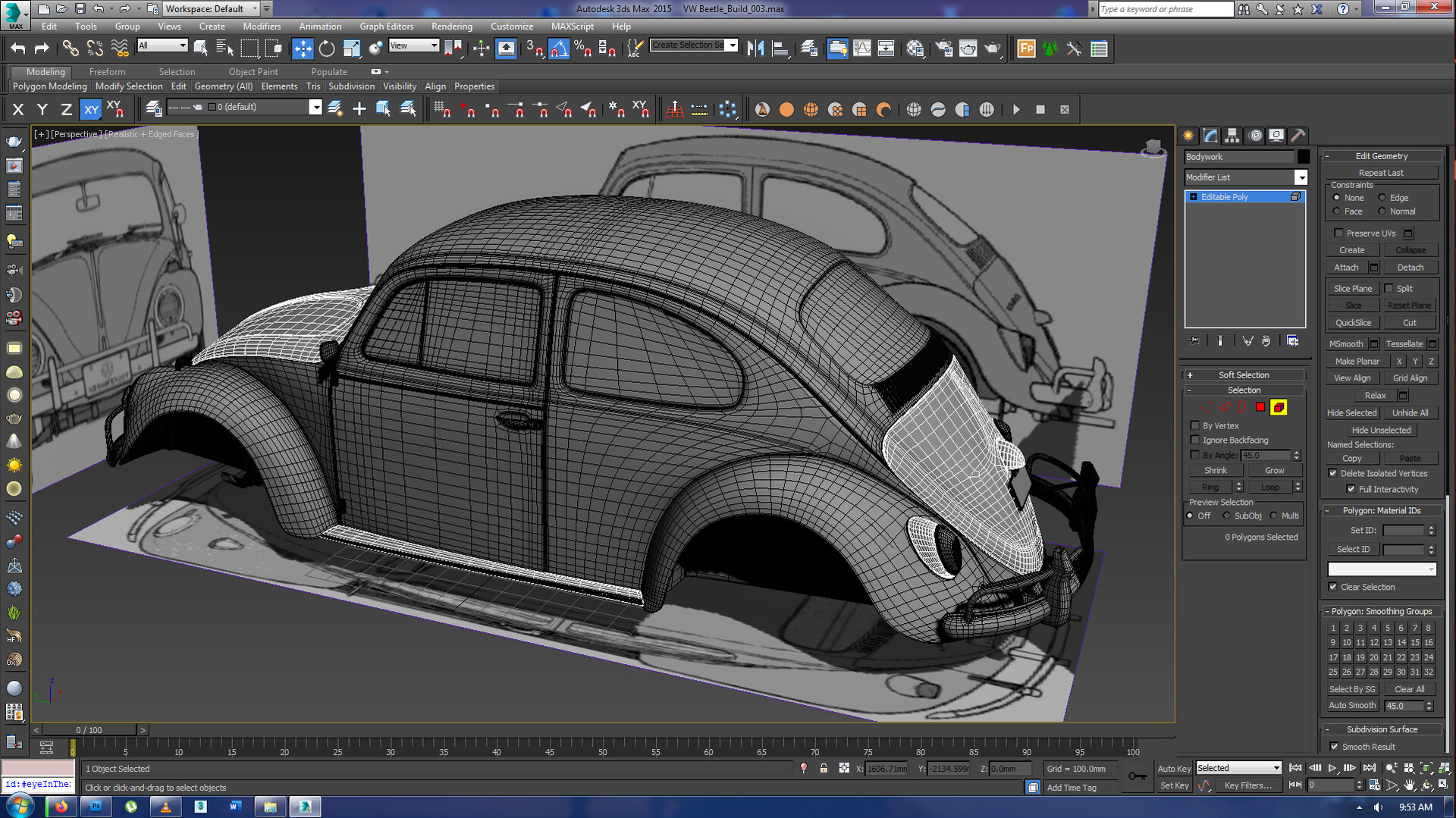 ArtStation - Hum3D W-I-P 2019 Competition