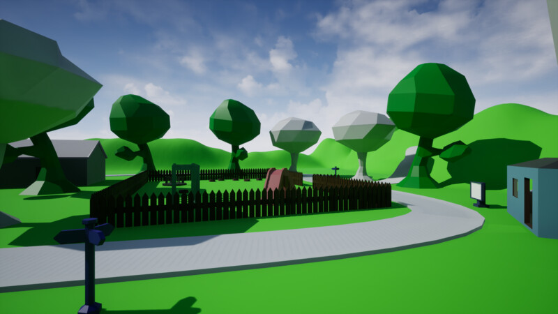 ArtStation - Joshua Gates