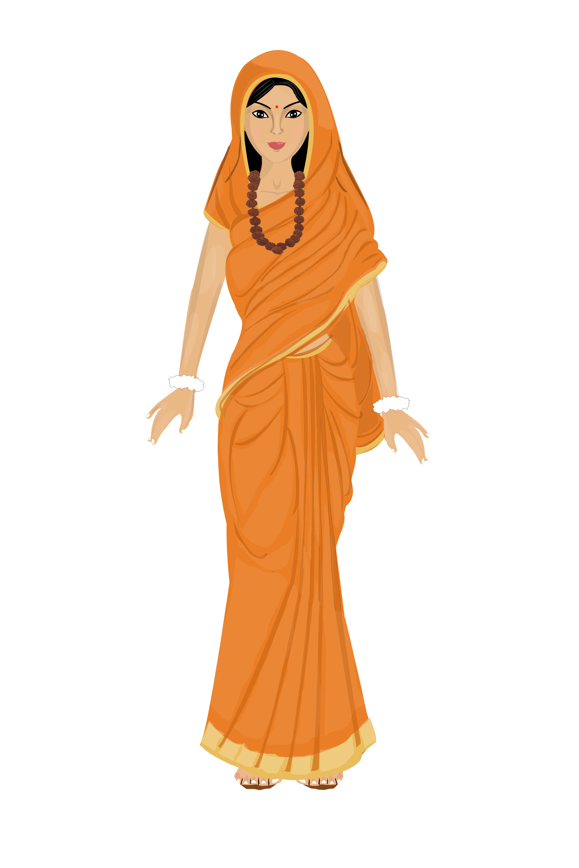Ramayana Characters Drawing