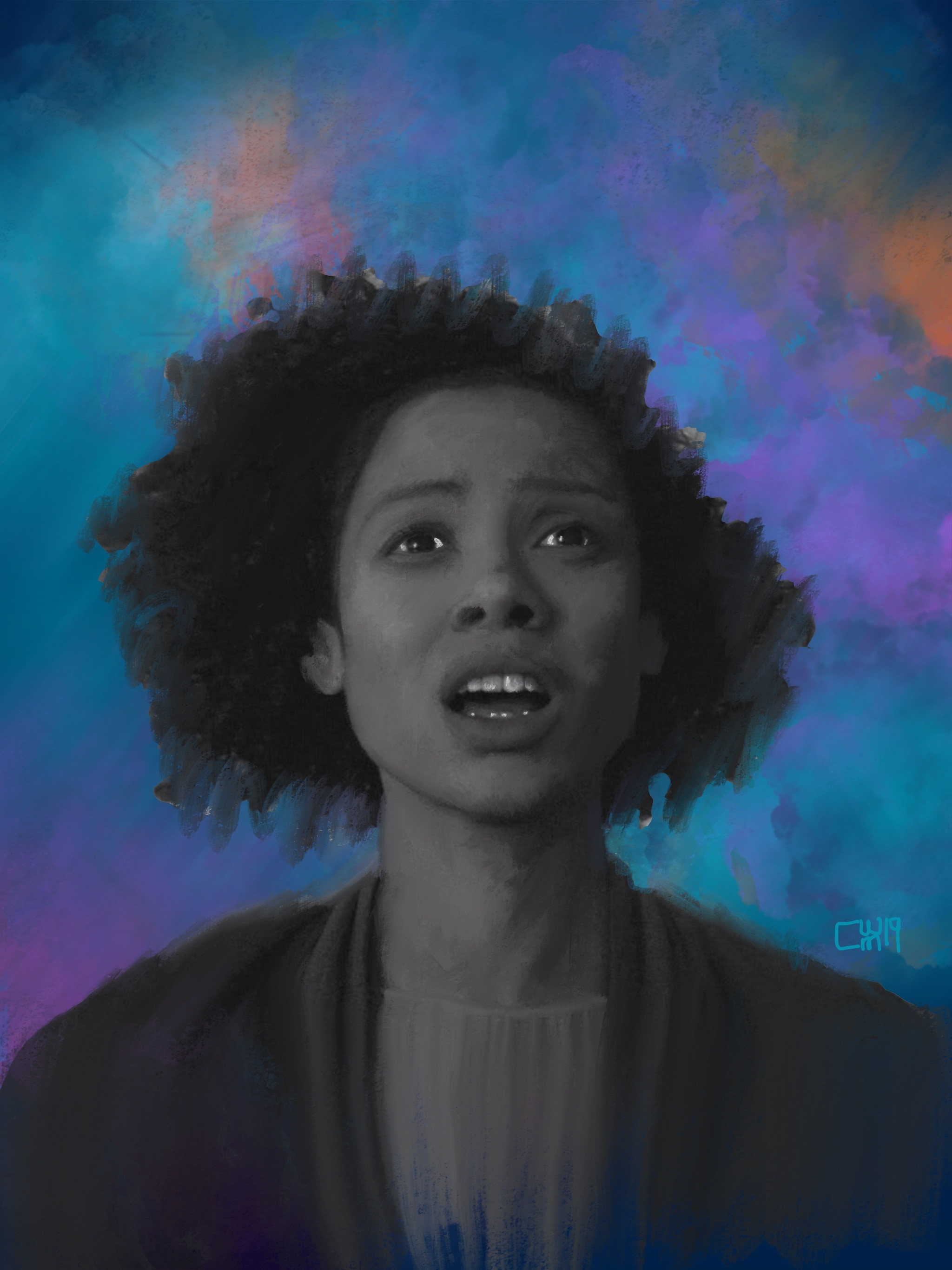 Craig Morrison - Fast Color