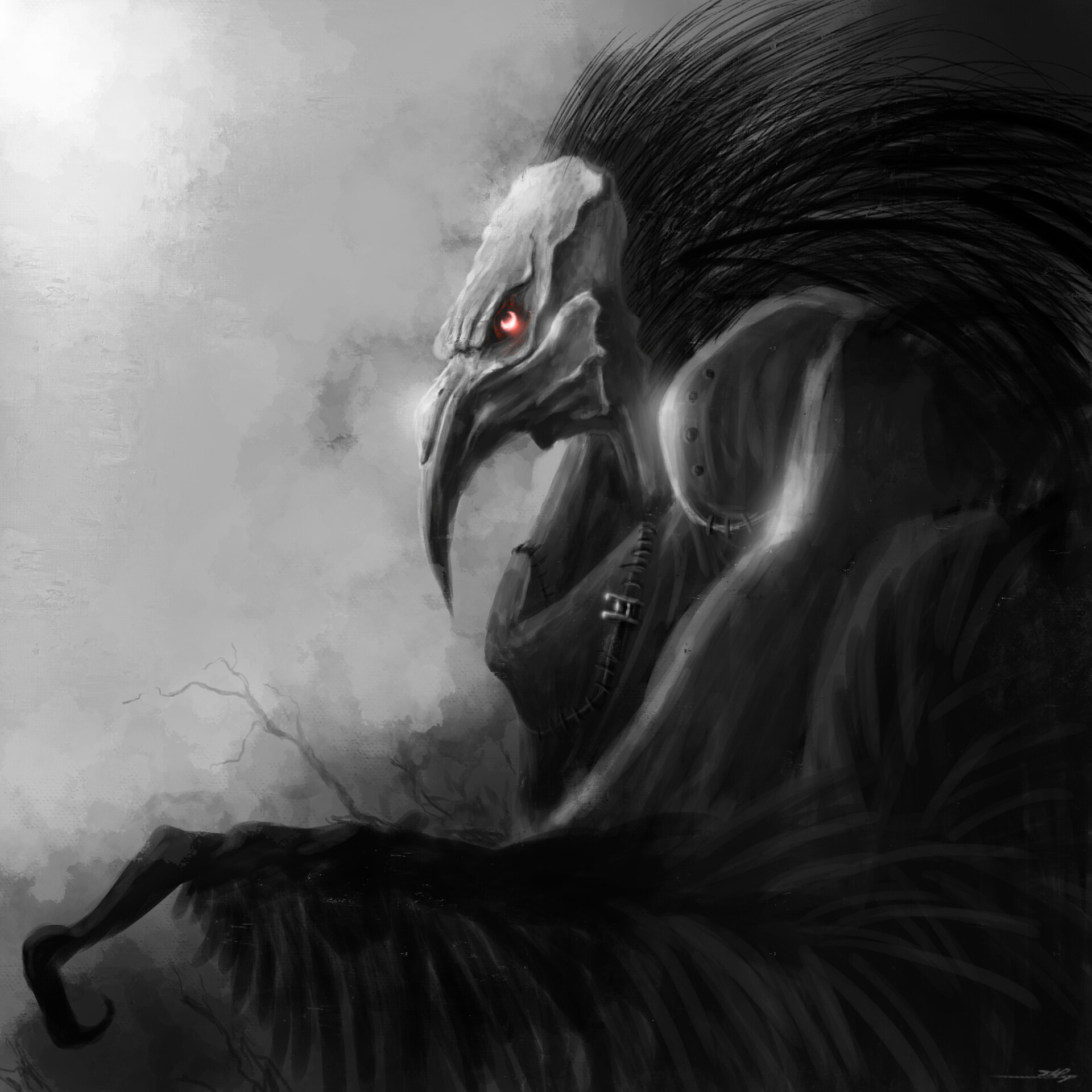 ArtStation - Vulture