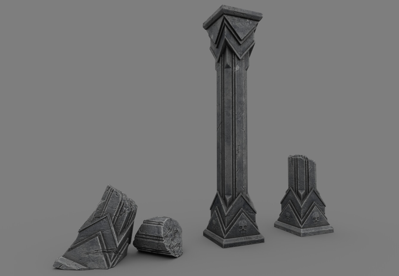 ArtStation - Column 2