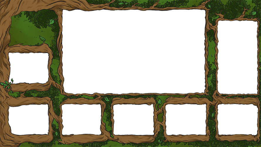 pnutbutterprincess - Tabletop RPG Overlays