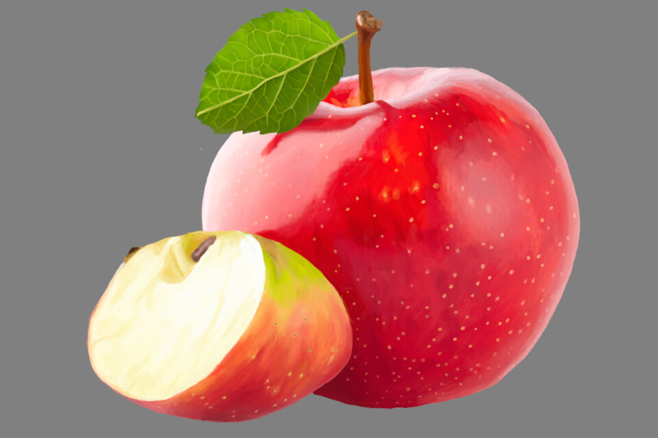 ArtStation - Food studies