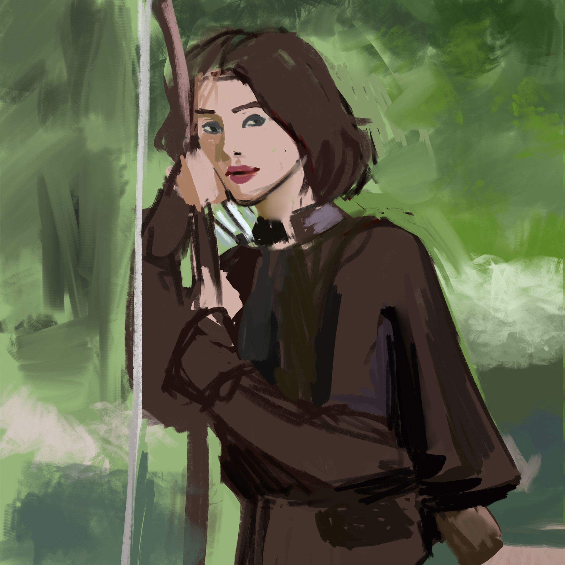 Shellz-art - Princess of Thieves