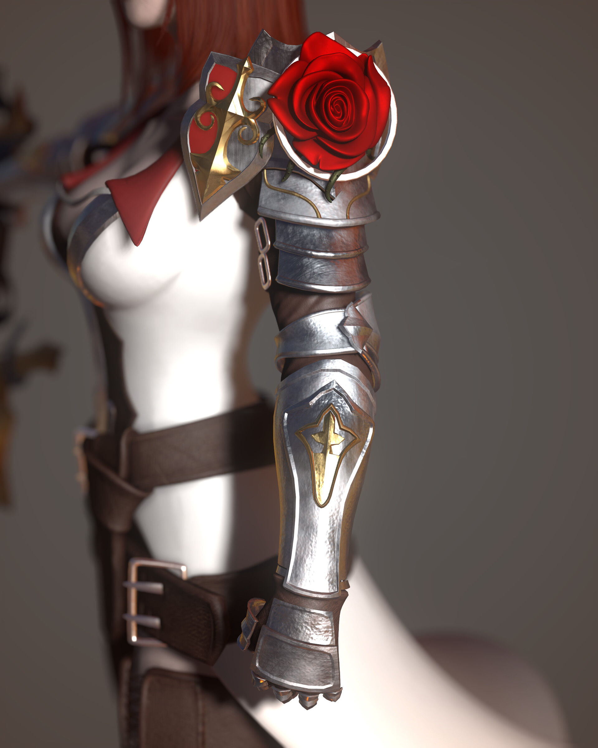 general beatrix cosplay