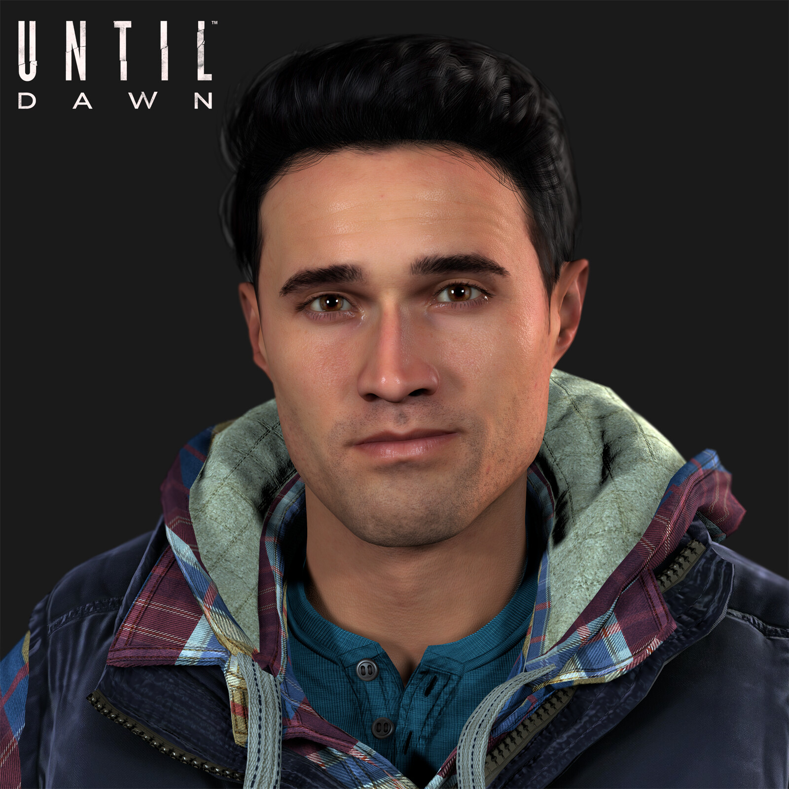 Austin Martin - UNTIL DAWN 2015 - Mike - Decima(Killzone) Engine ...