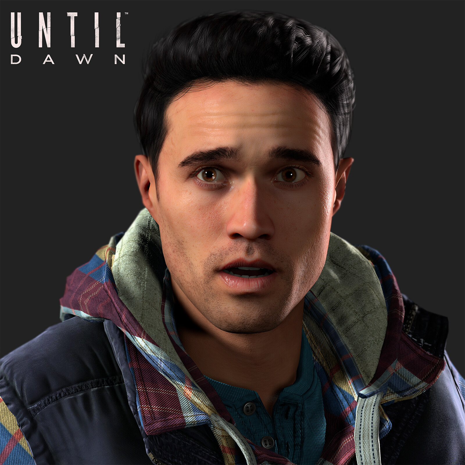 Austin Martin - UNTIL DAWN 2015 - Mike - Decima(Killzone) Engine ...