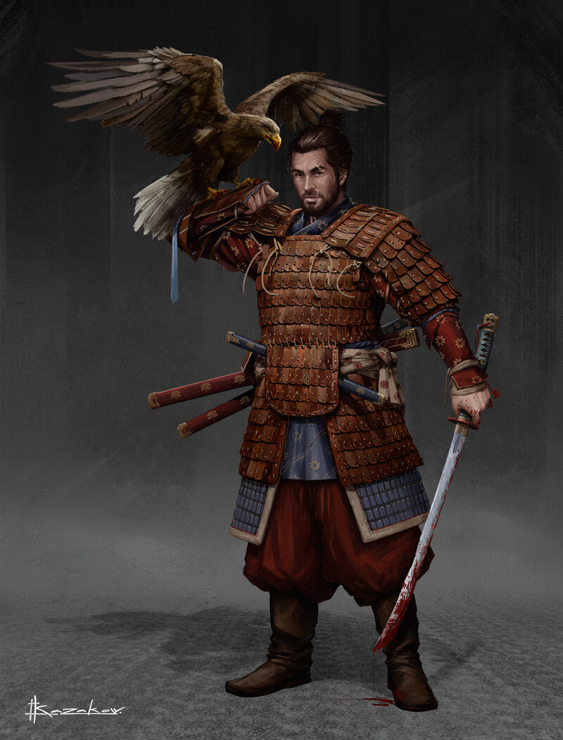 ArtStation - Igor Kazakov