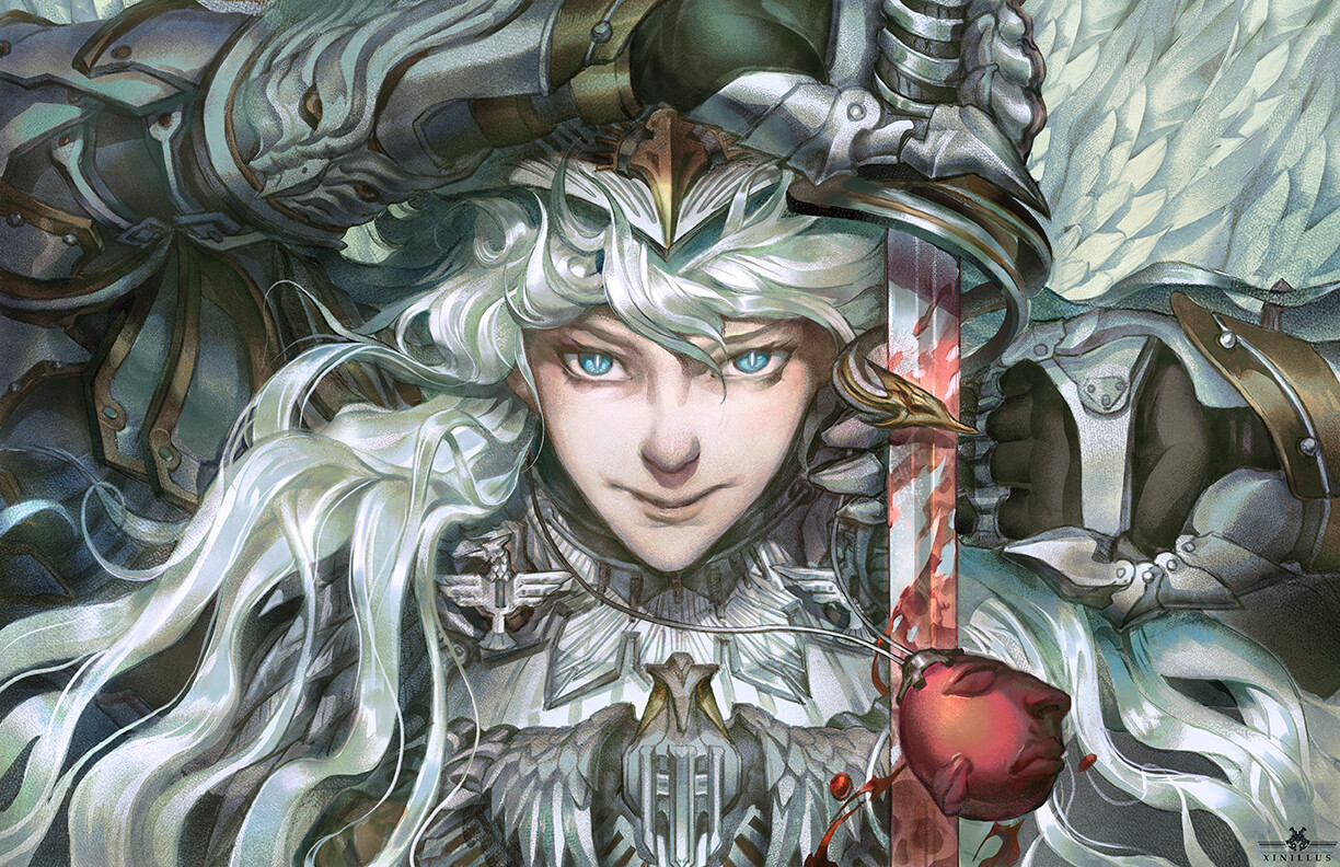 ArtStation - Griffith