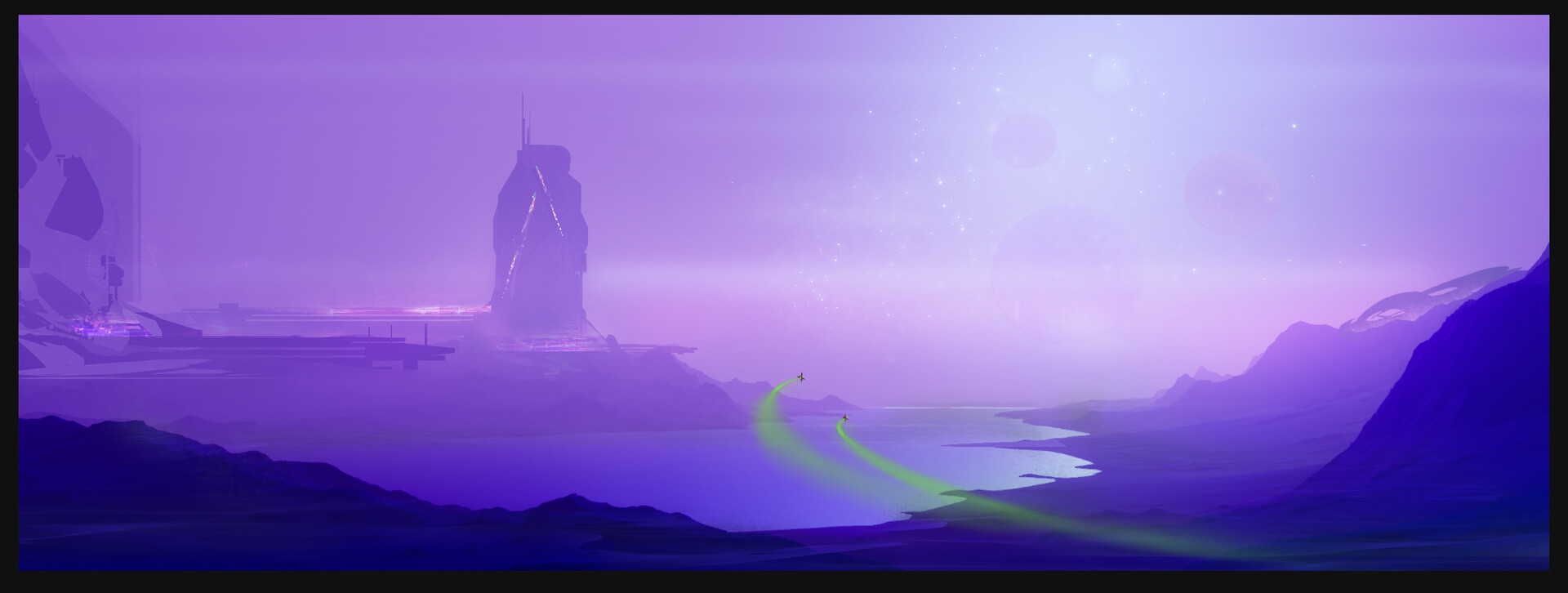 ArtStation - The purp