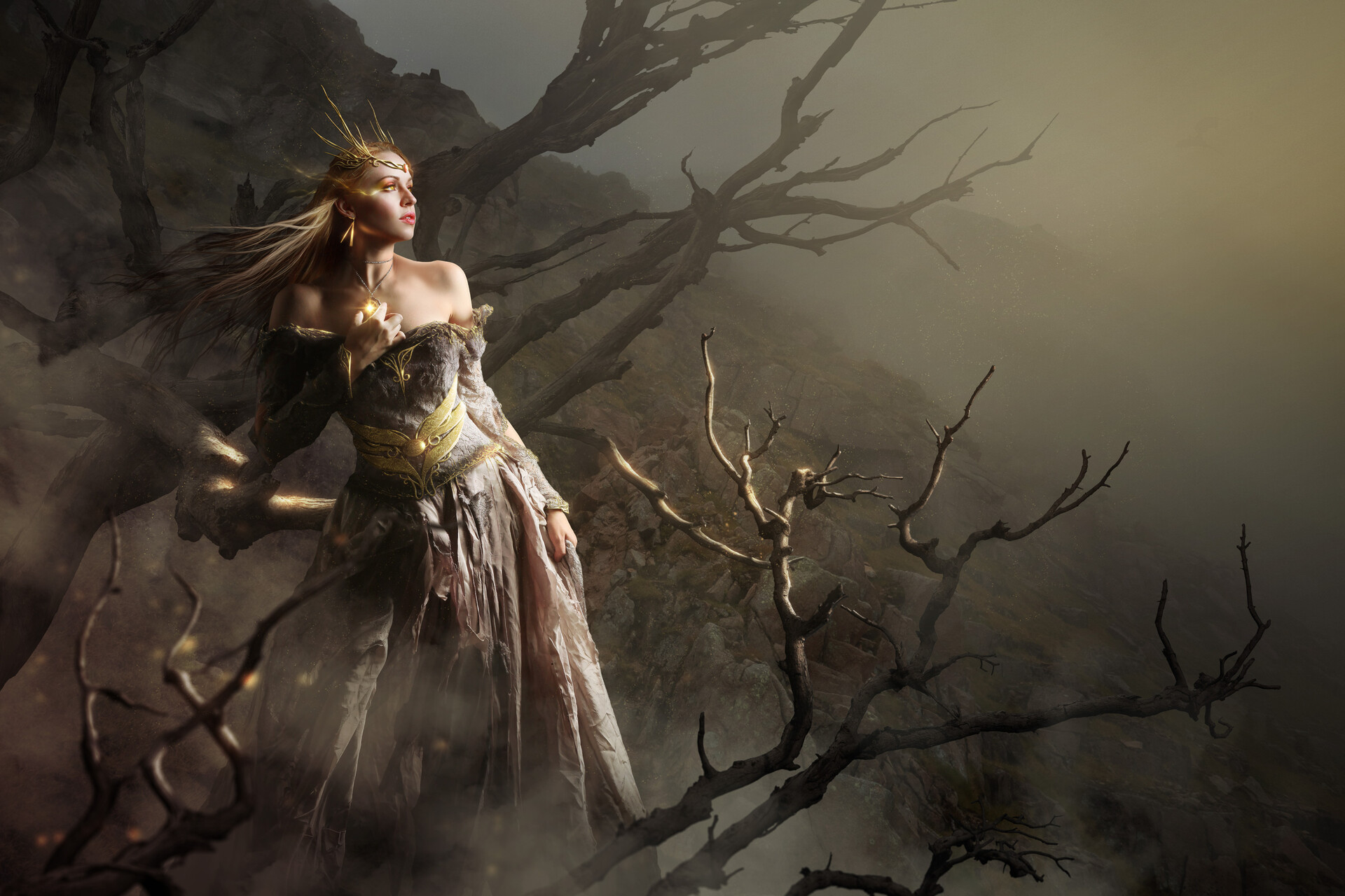 ArtStation - Kardis Awakens