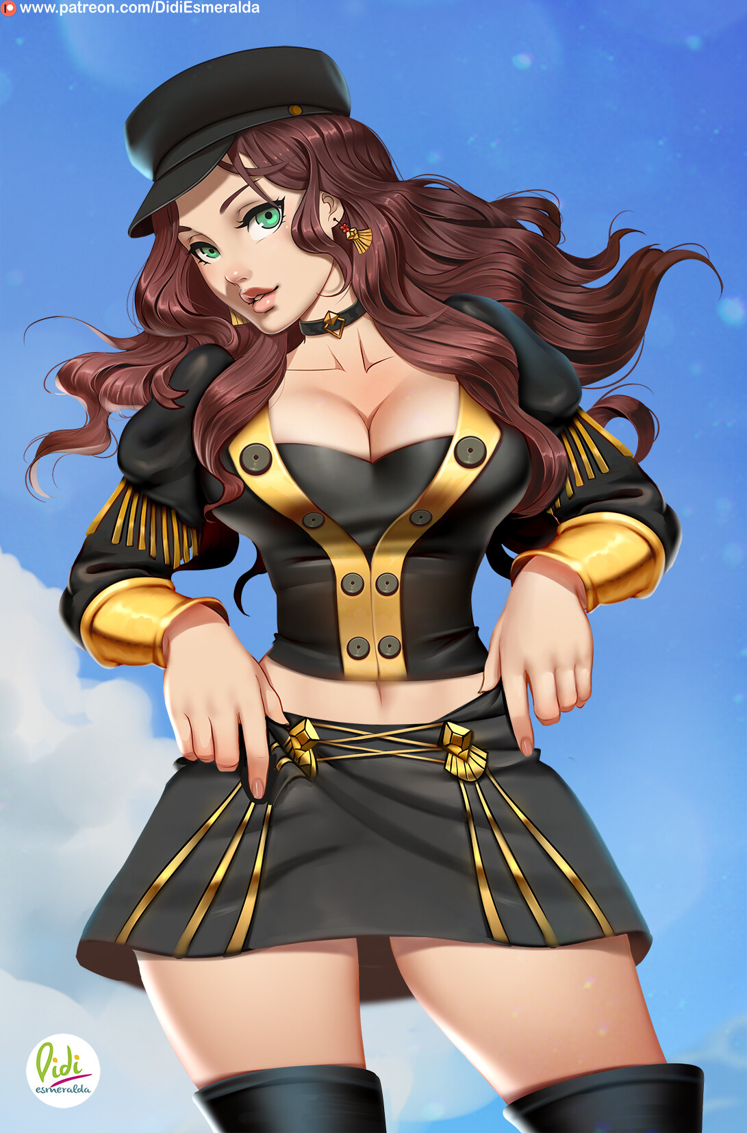 ArtStation - Dorothea