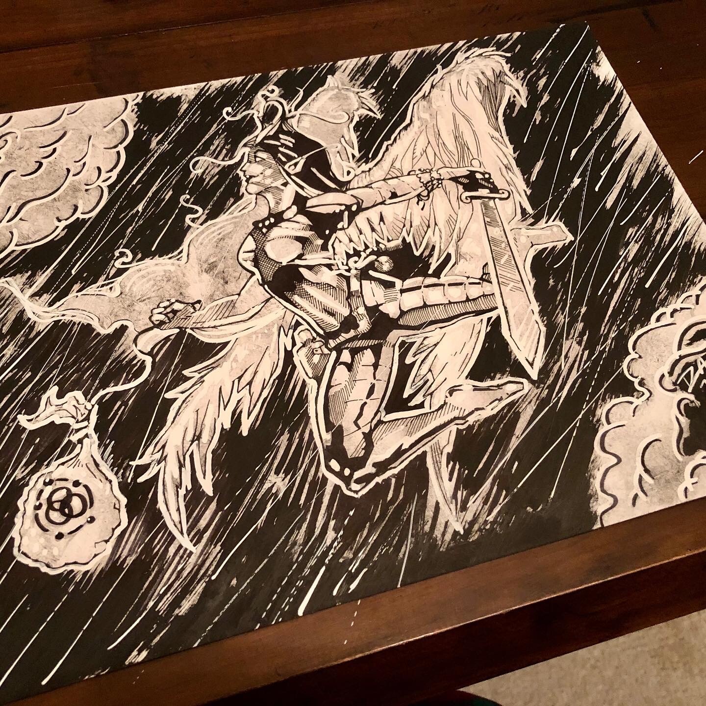 Deric Albright - ValkyrieWithPurpose