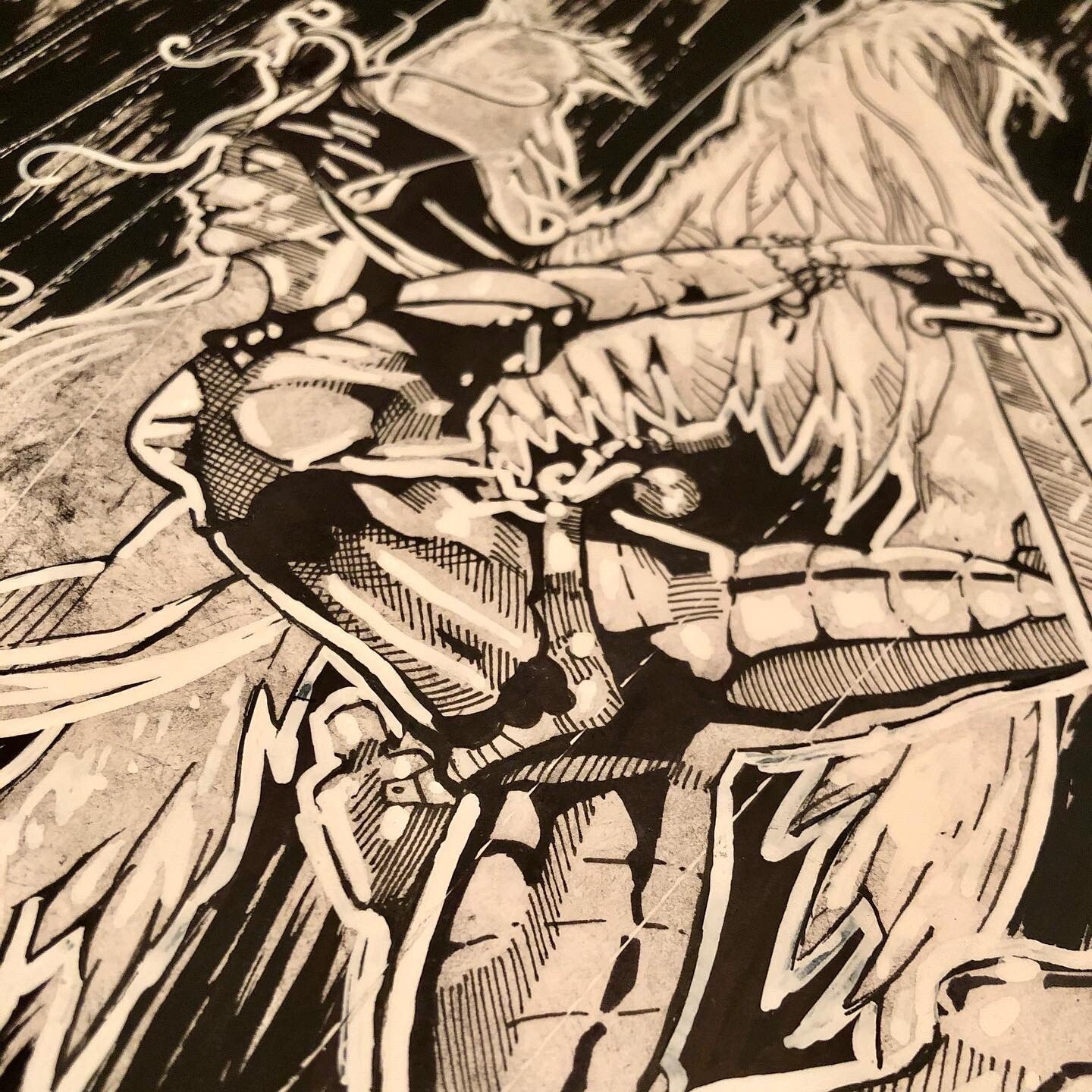 Deric Albright - ValkyrieWithPurpose