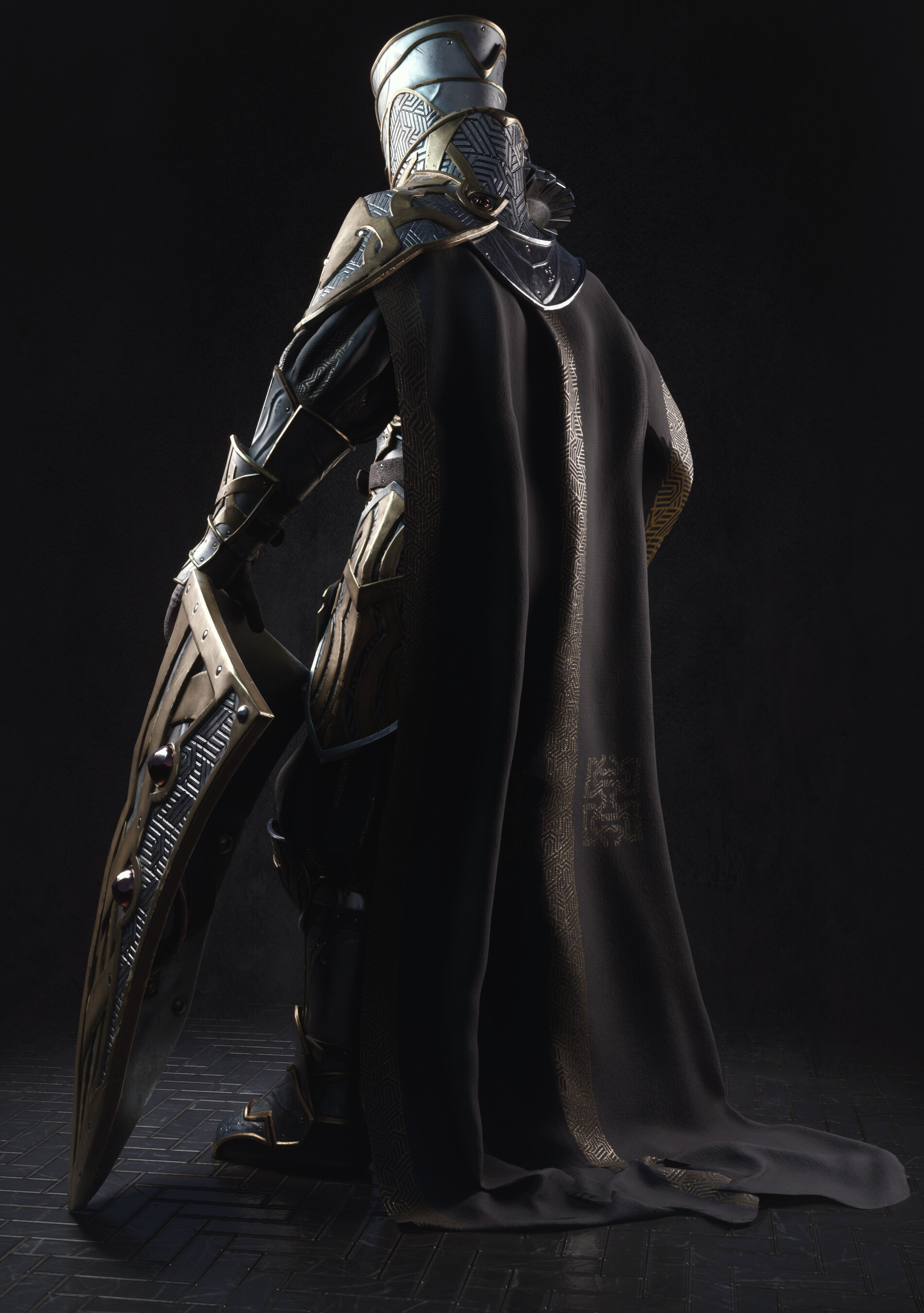 Vladimir Kharchenko - Guardian