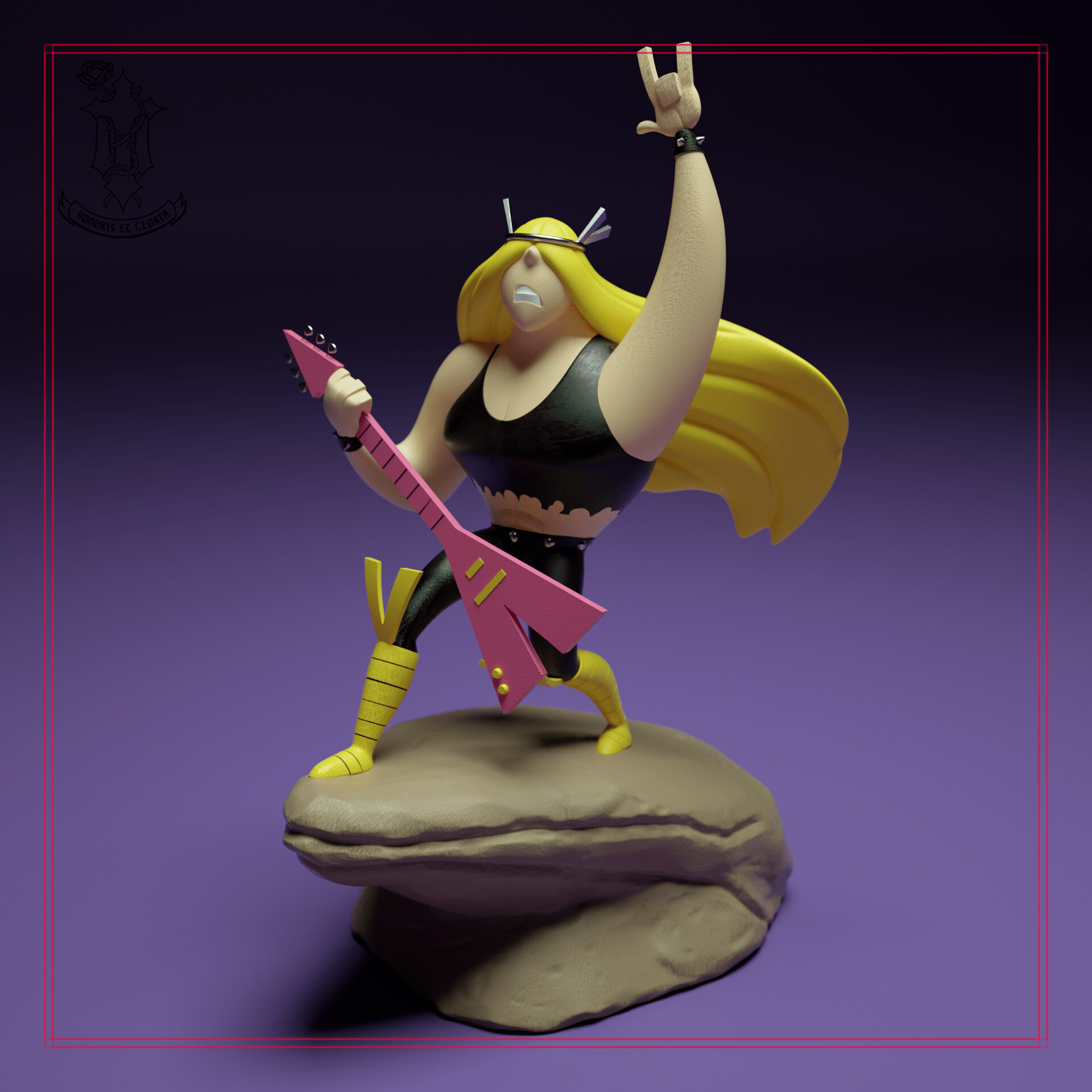 ArtStation - Val Hallen